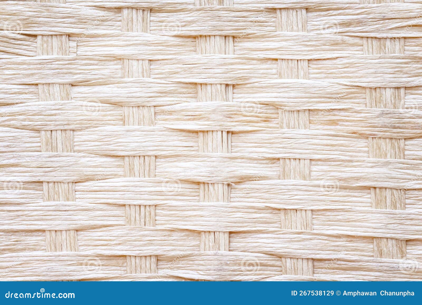 Weaving Seamless Texture of Straw Mat Intelace Patterns Abstract Light ...
