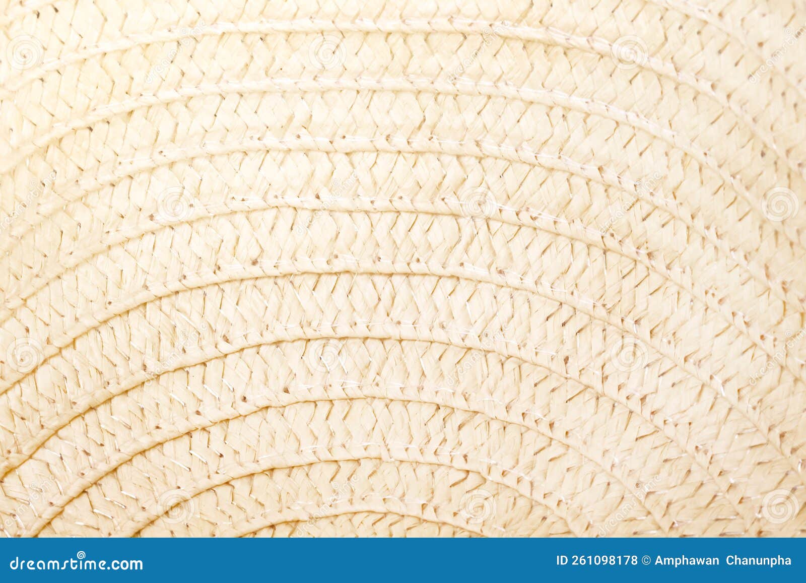 Weaving Straw Mat Texture Mild Brown Backdrop Stock Photo - Image of ...