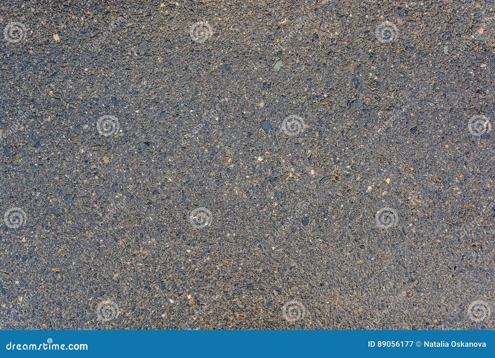 Close Up of Wet Asphalt Road Texture Stock Image - Image of closeup ...
