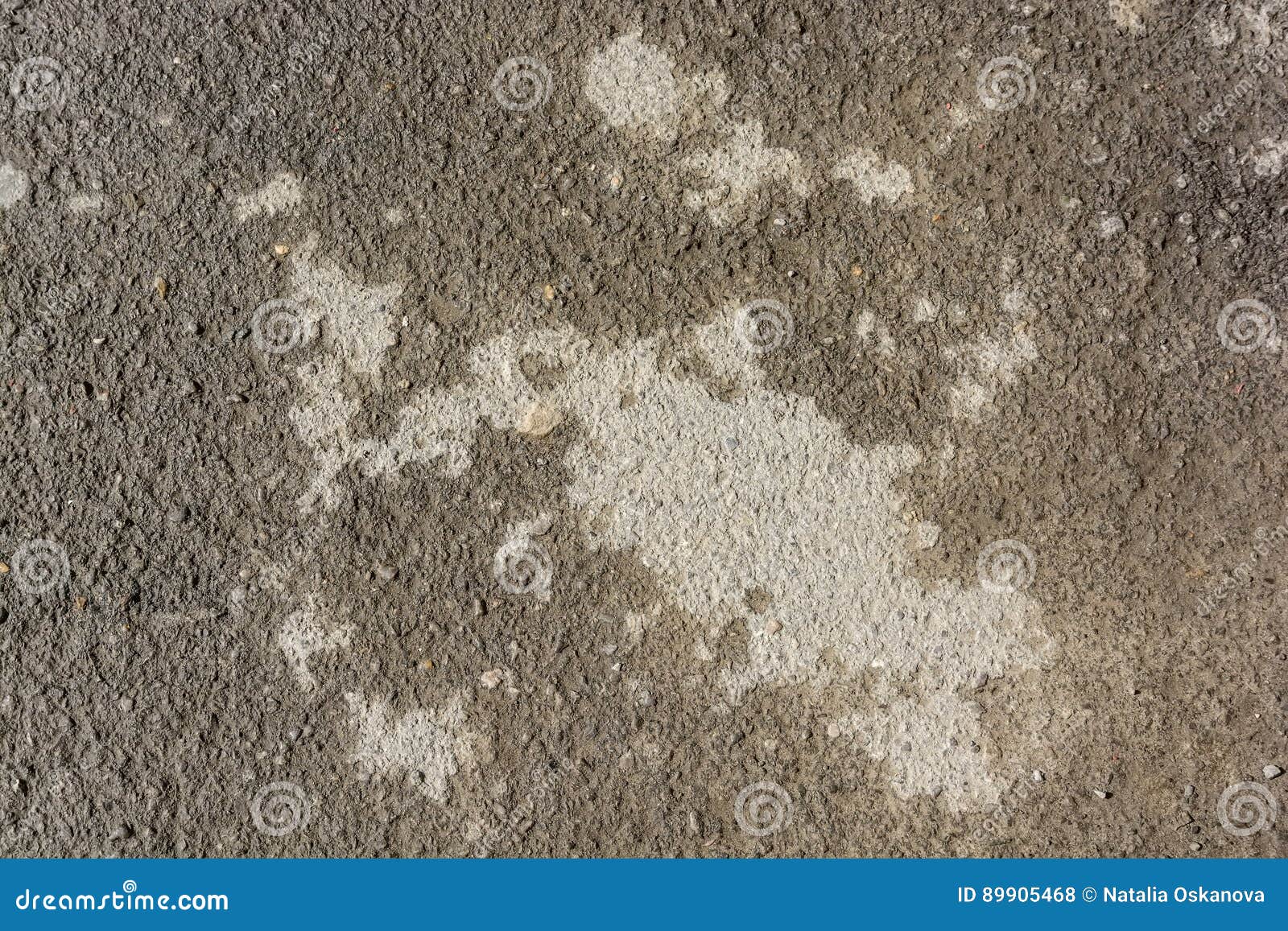 Close Up of Wet Asphalt Road Texture Stock Photo - Image of concrete ...