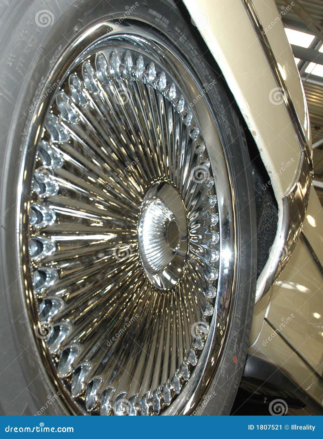 Close-up of wheel disk stock image. Image of shine, metal - 1807521