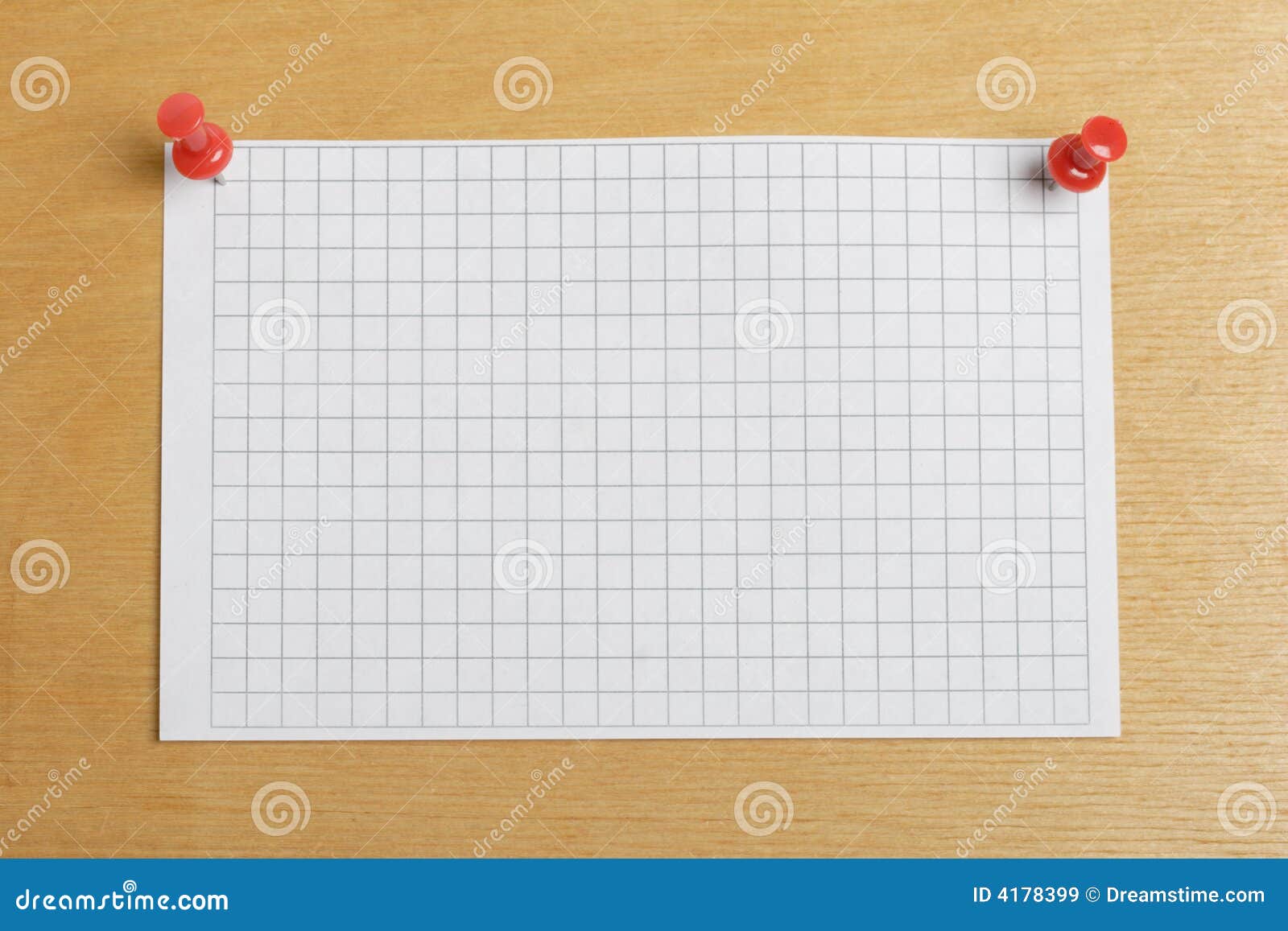 Close up of white note pad stock image. Image of information - 4178399
