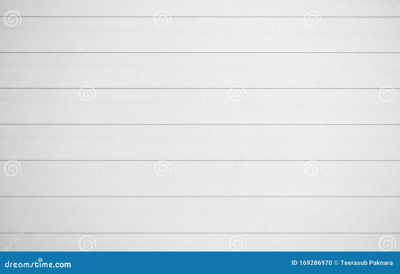 Close Up White Paper with the Black Line Stock Photo - Image of page ...