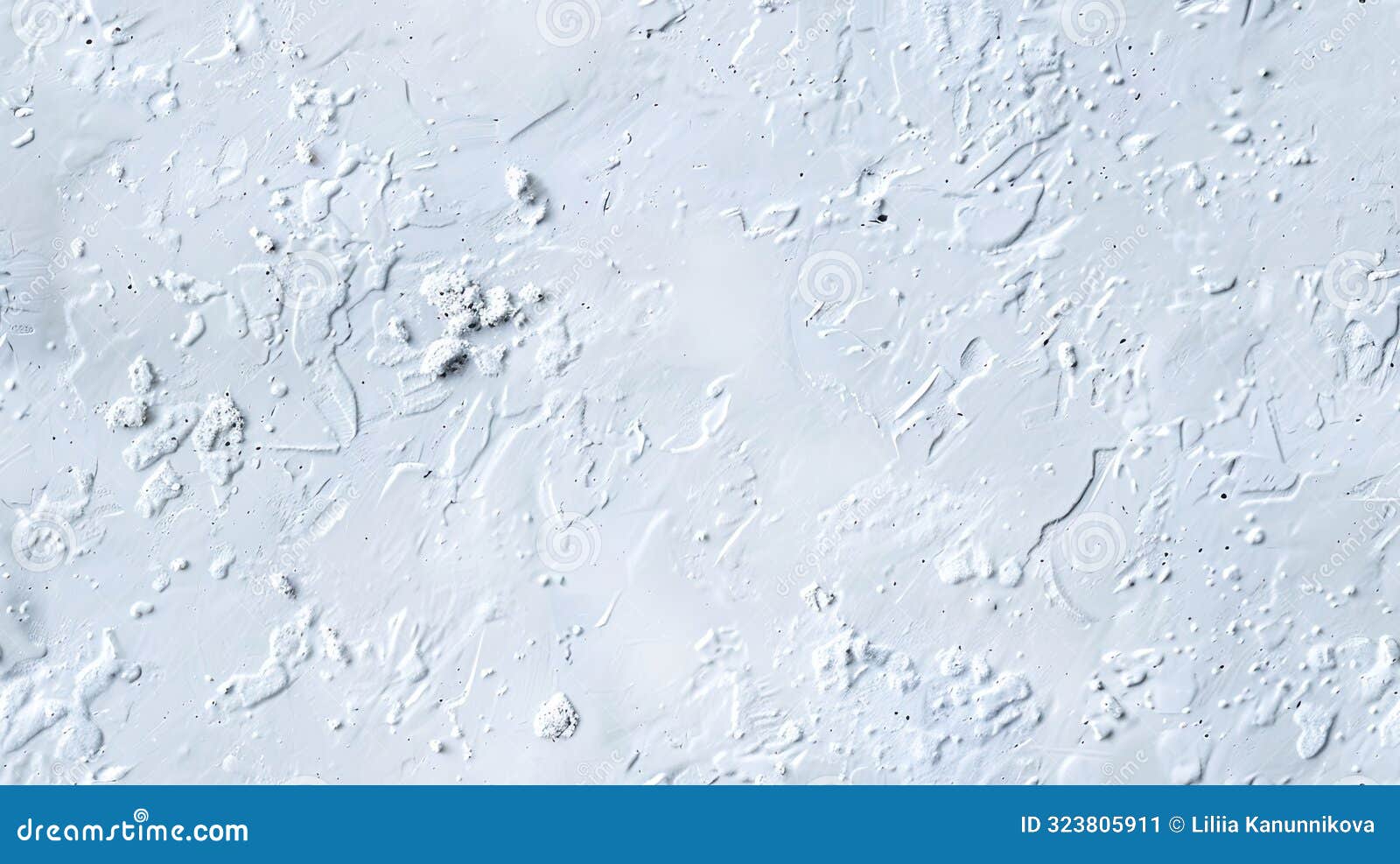 A Close Up of a White Textured Wall Surface with Irregular Patterns and ...