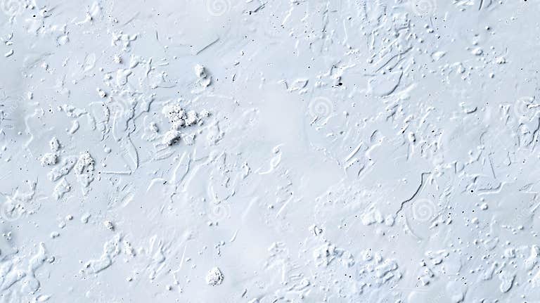 A Close Up of a White Textured Wall Surface with Irregular Patterns and ...
