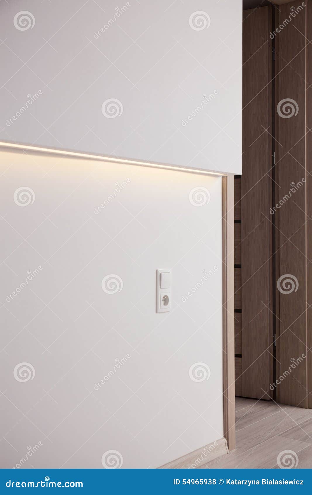 Close-up of white wall stock photo. Image of close, bright - 54965938