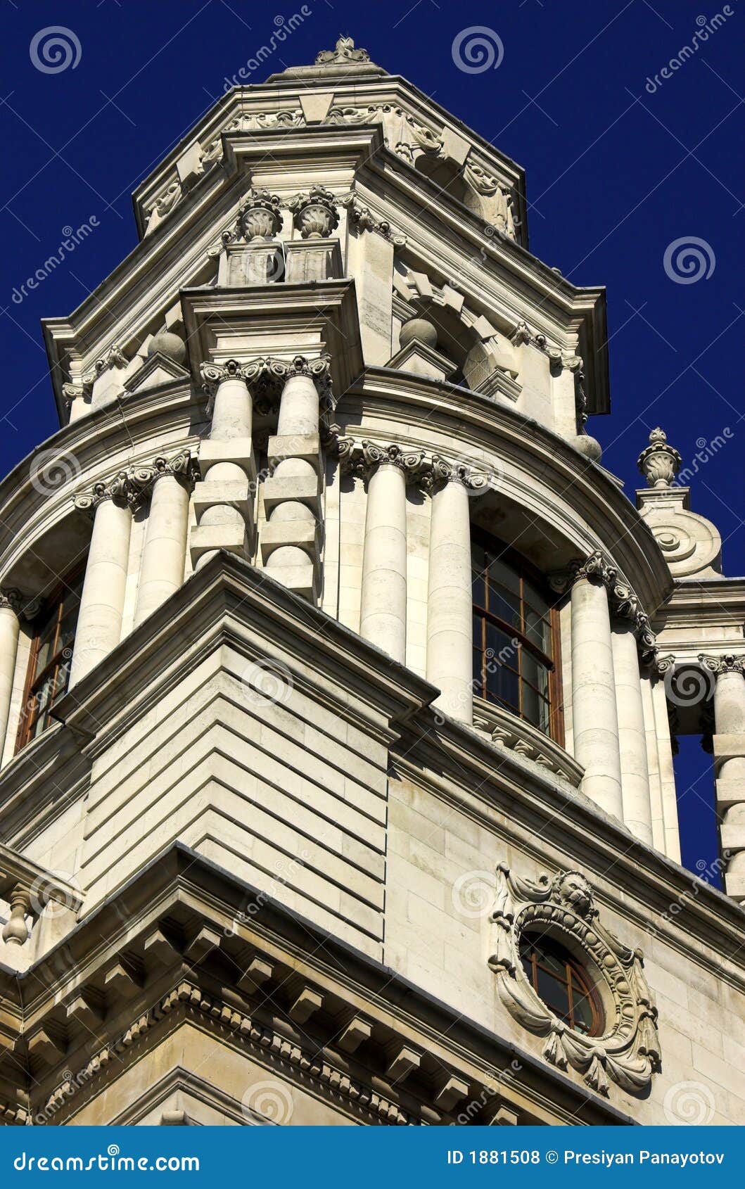 Close-up from Whitehall stock photo. Image of classic - 1881508