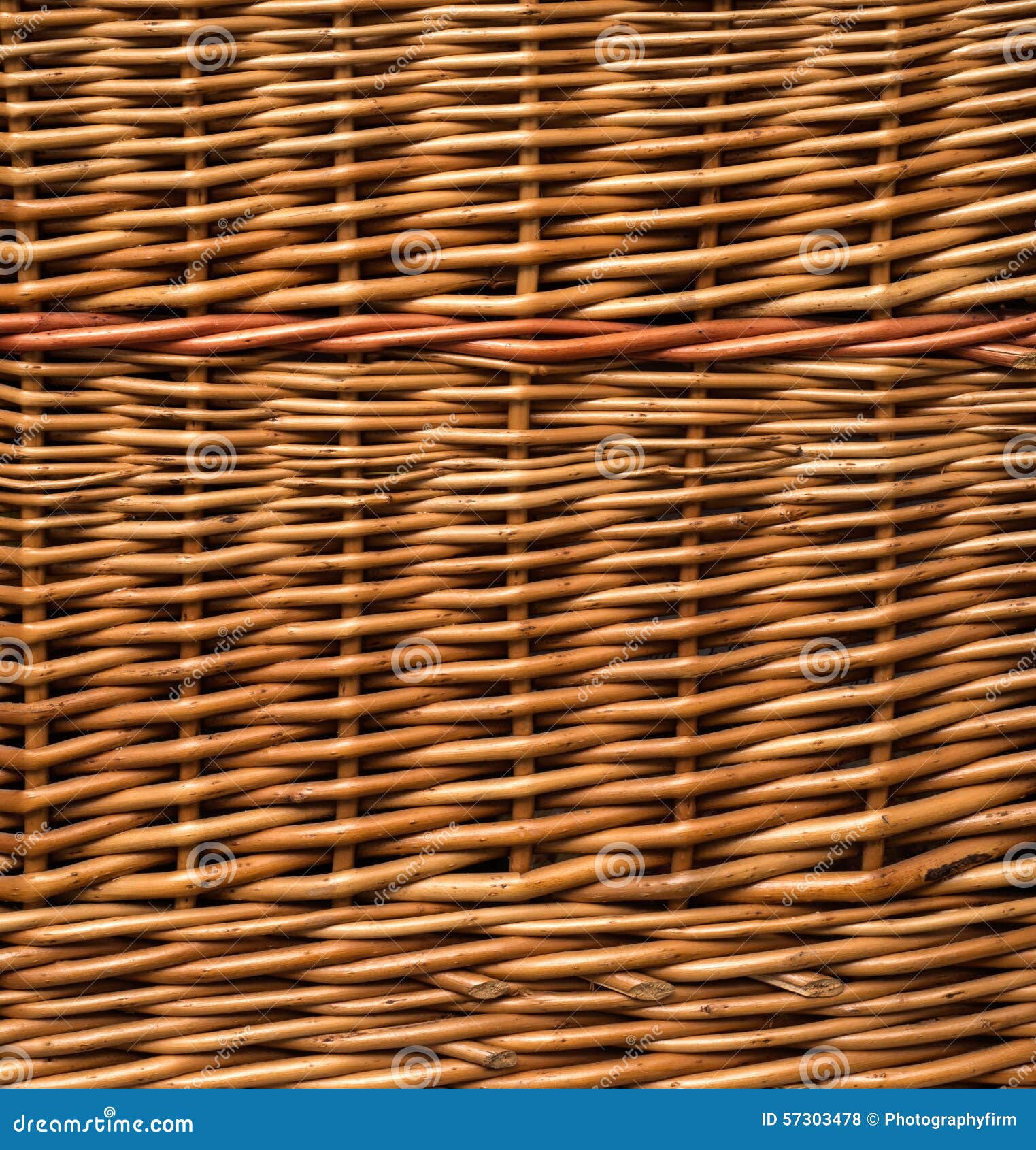 Close Up of Wicker Basket Weave Stock Photo - Image of object, texture ...