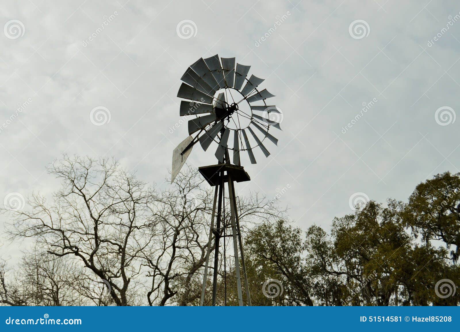 Close-up of Windmill Against Sky Stock Image - Image of wind, mill ...