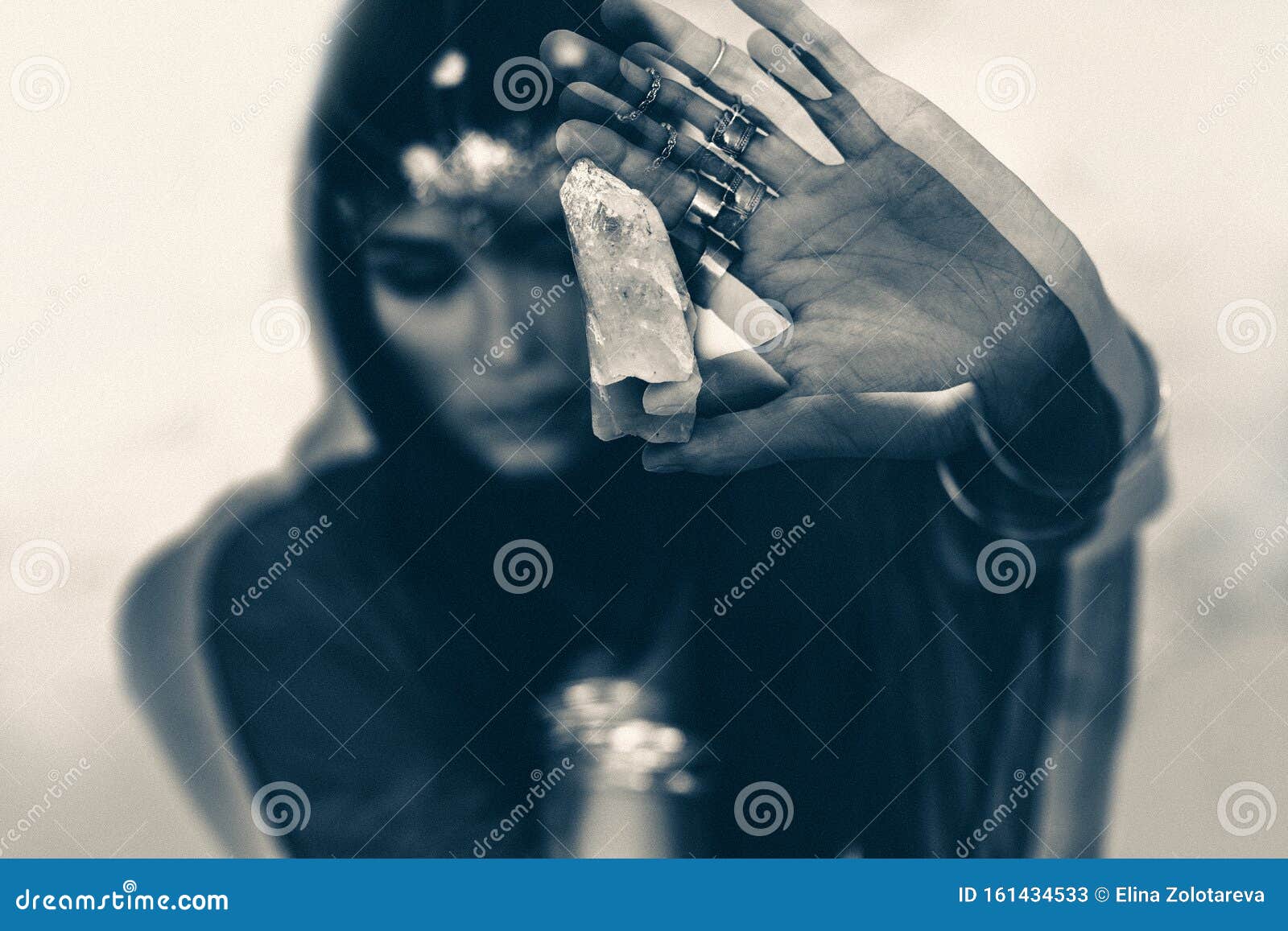 3,737 Black Magic Ritual Woman Stock Photos - Free & Royalty-Free Stock ...