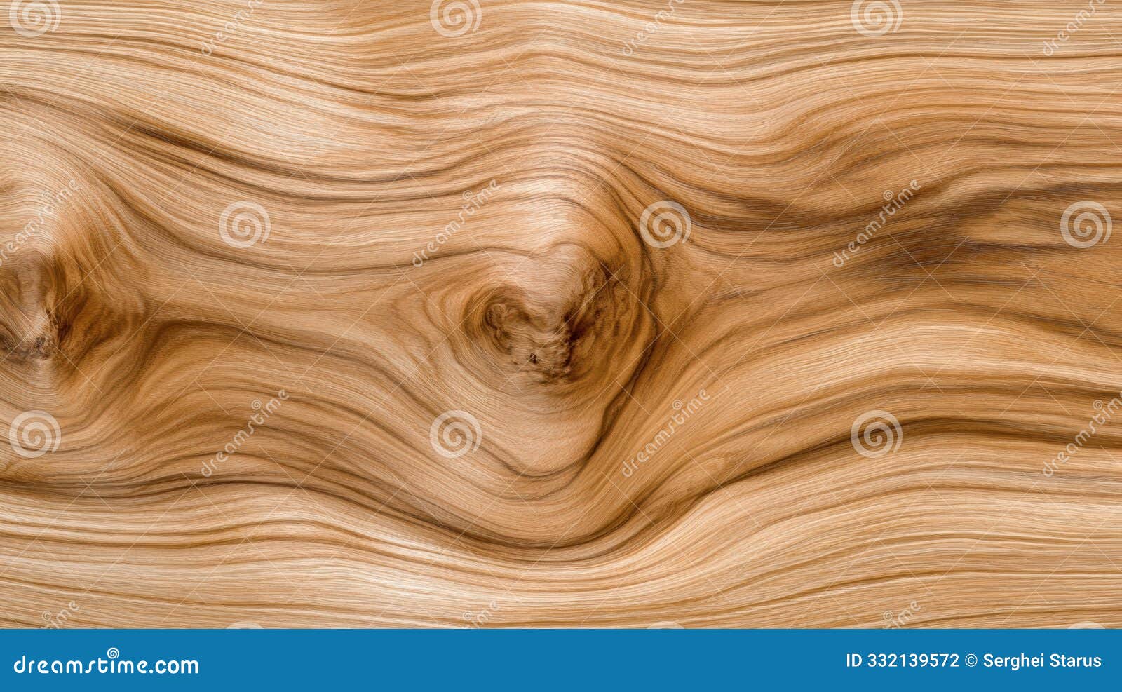 A Close Up of a Wood Grain Texture with Wavy Lines, AI Stock Photo ...
