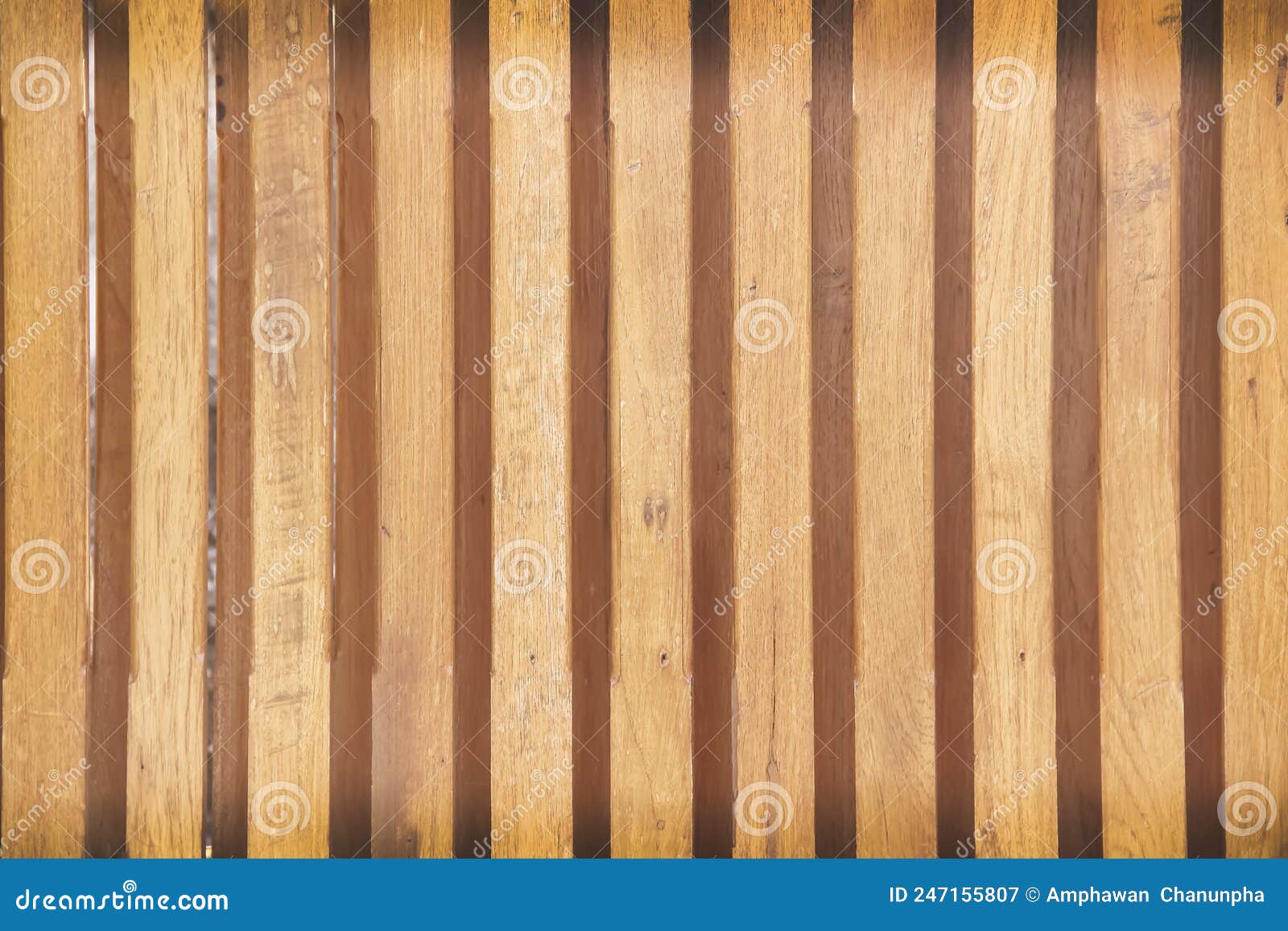 Wood Panel Wall Texture in Vertical Patterns on Background Stock Image ...
