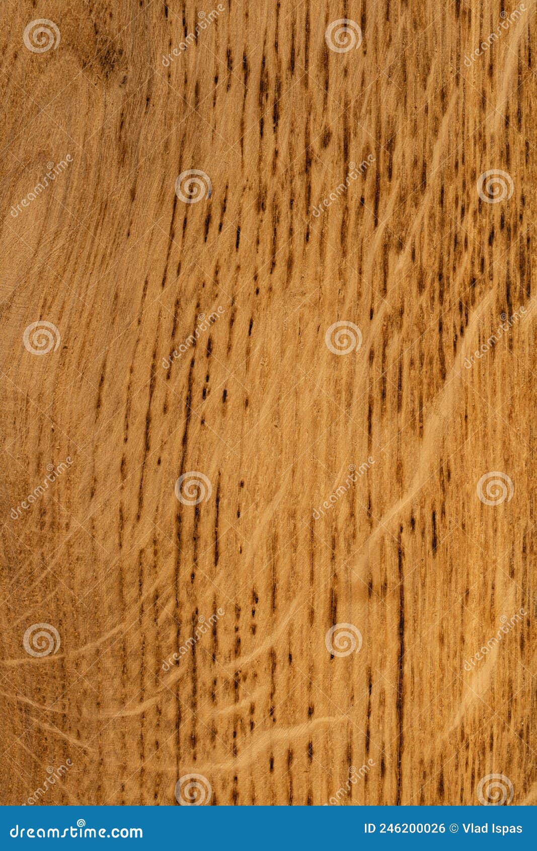 Close Up of Wooden Board with Natural Texture. Empty Wooden Board ...