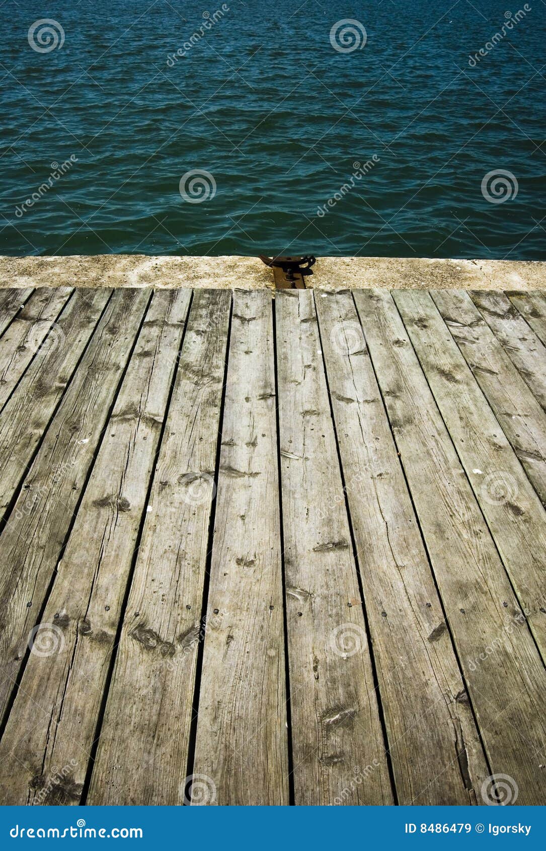Close up of wooden deck stock image. Image of dock, nature - 8486479