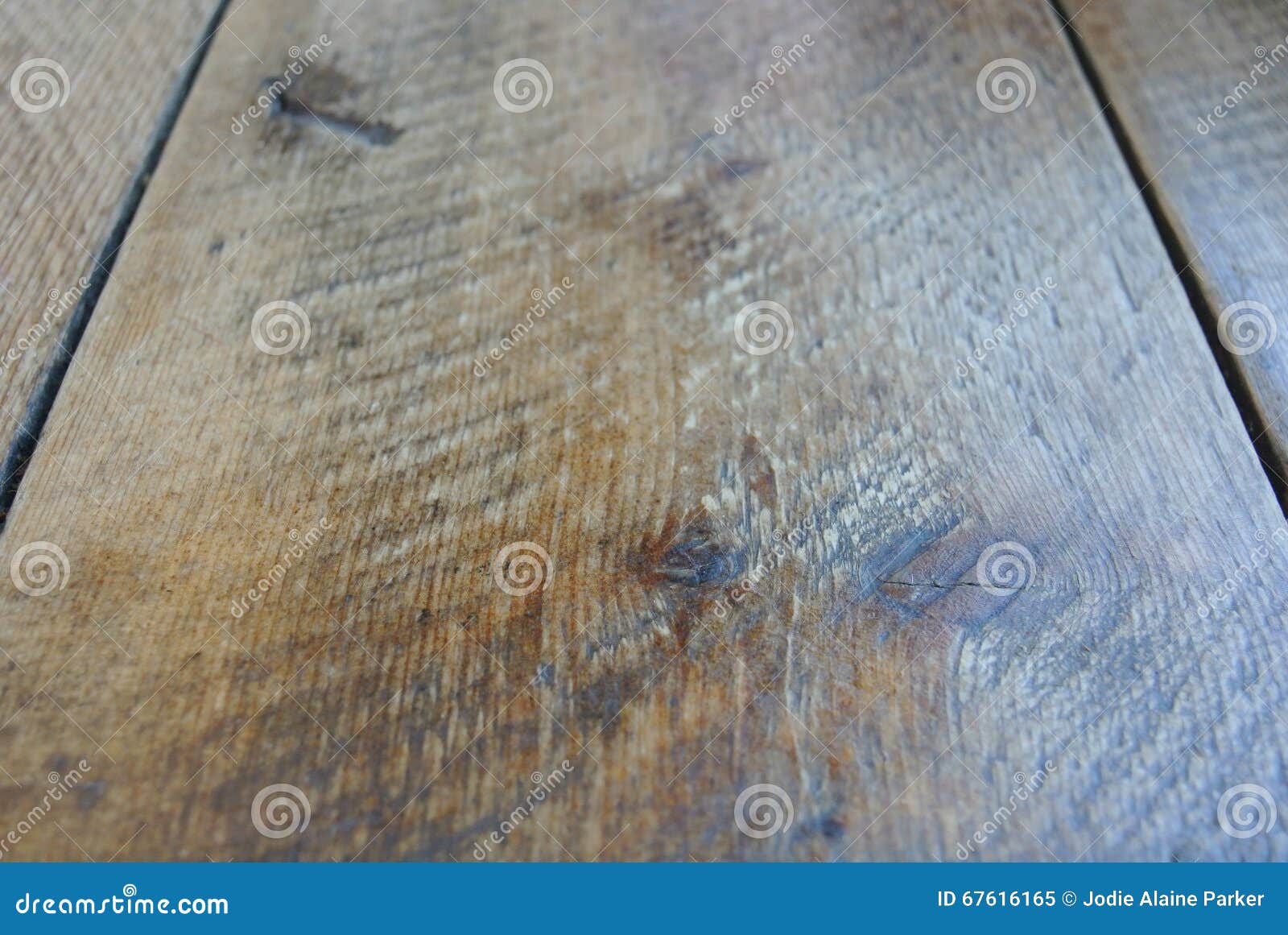 Close Up of Wooden Table Top Stock Image - Image of dark, texture: 67616165