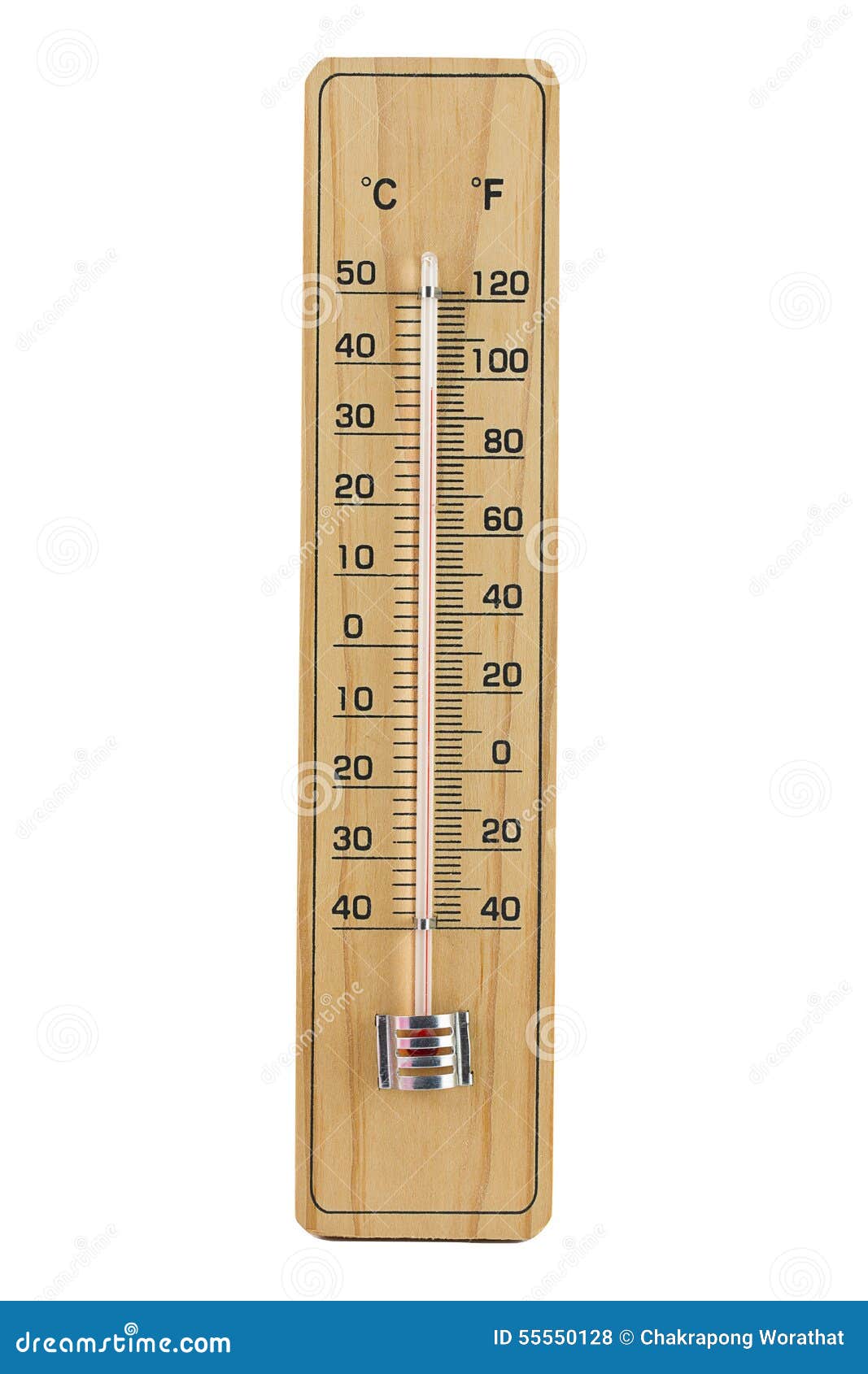 Thermometer Scale Stock Photography | CartoonDealer.com #17957978