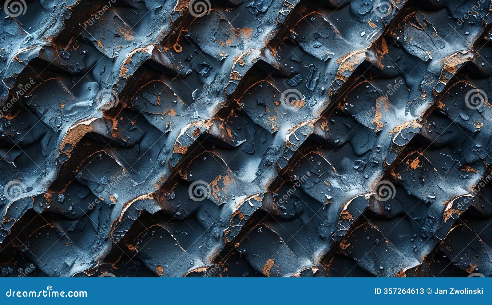 Tractor Tread Background Vector Illustration | CartoonDealer.com #113796252