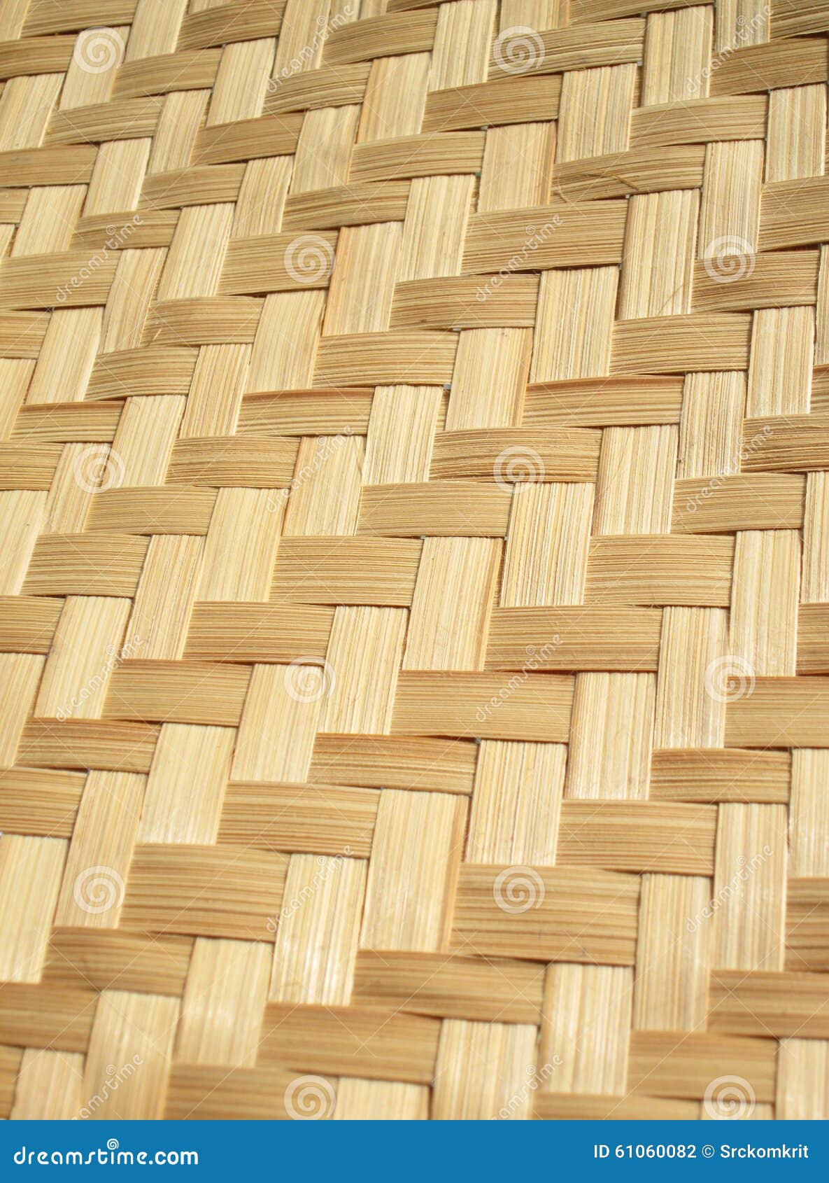 Close Up Woven Bamboo Pattern Stock Photo - Image of basket, bamboo ...