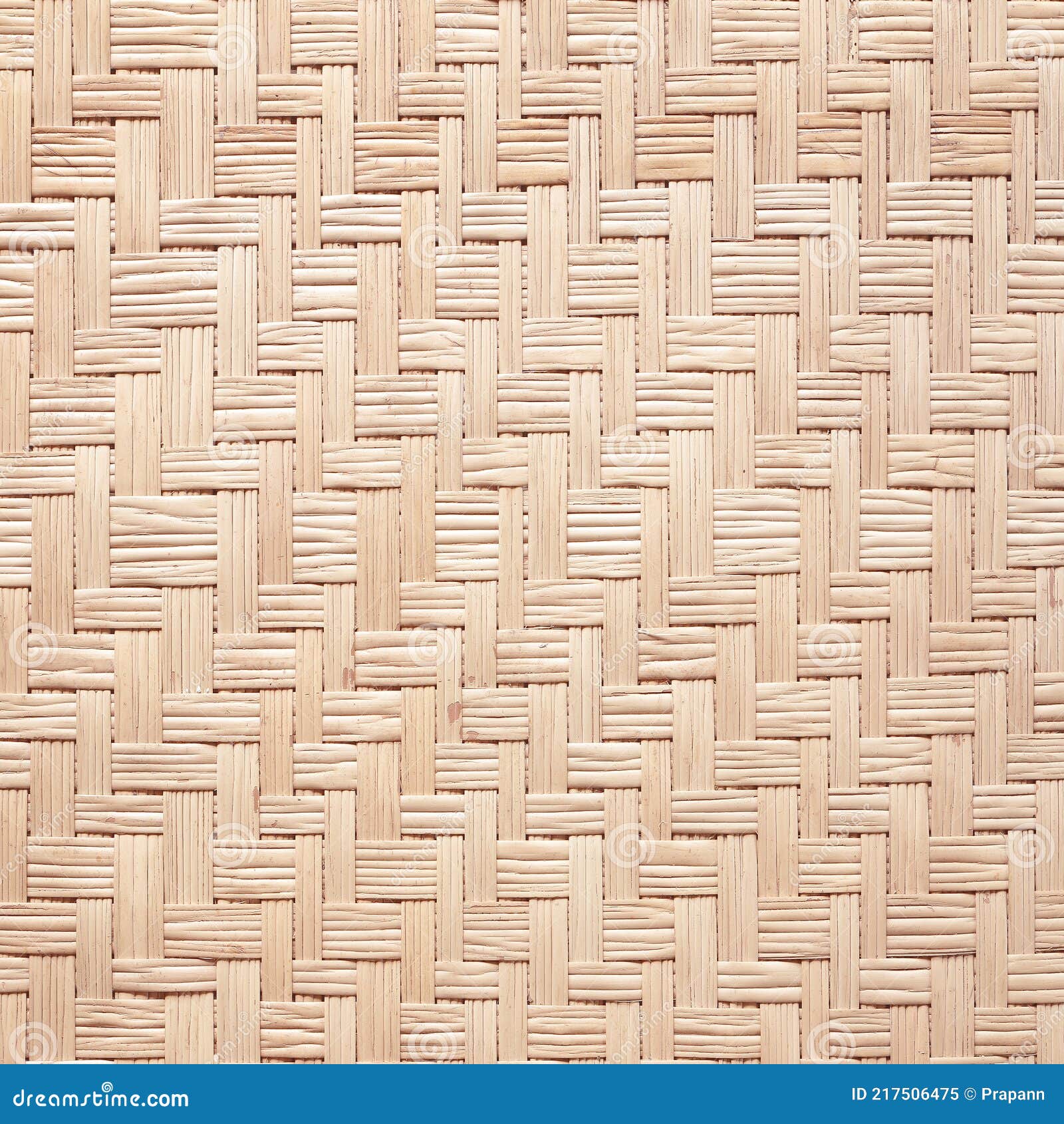 Woven Reed Background Texture Stock Image | CartoonDealer.com #9496261