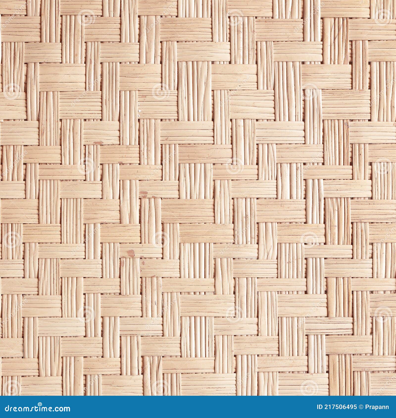 Woven Reed Background Texture Stock Image | CartoonDealer.com #9496261