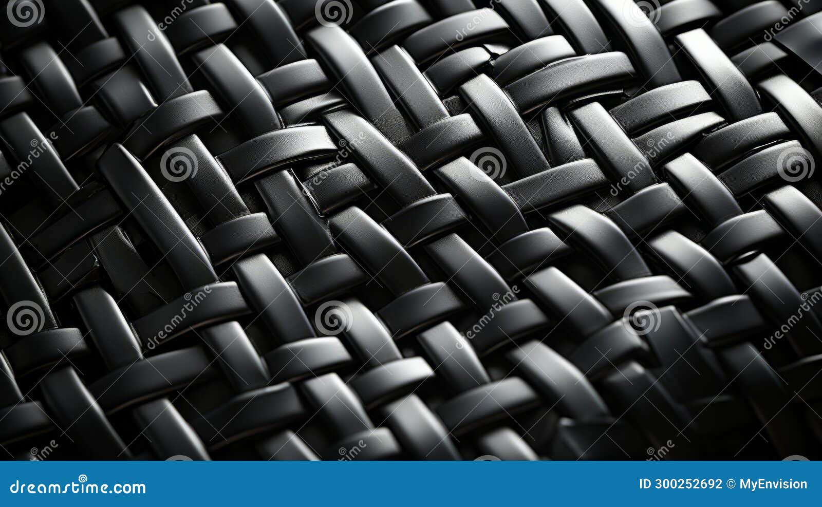 A Close Up of a Woven Surface Stock Illustration - Illustration of ...