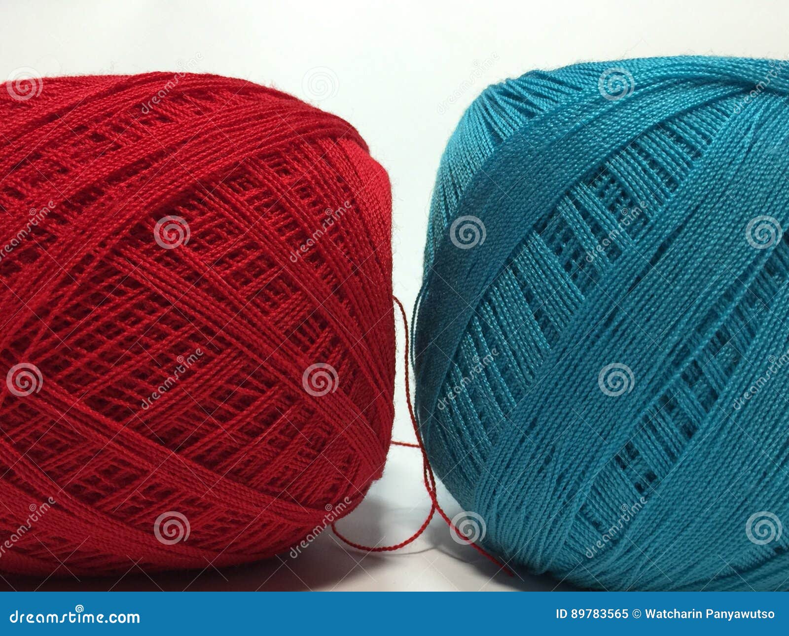 Close up yarn stock image. Image of yarn, texture, middle - 89783565