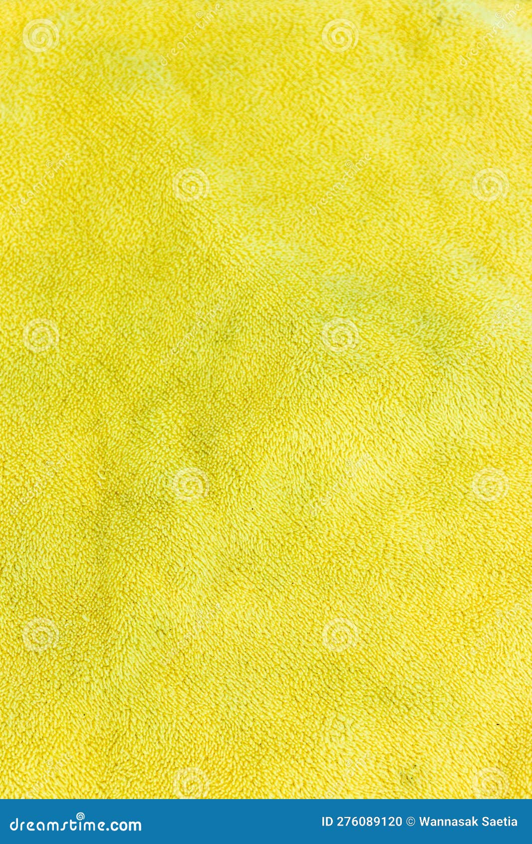 Close Up of Yellow Fabric Texture Background. Close Up of Yellow Fabric ...