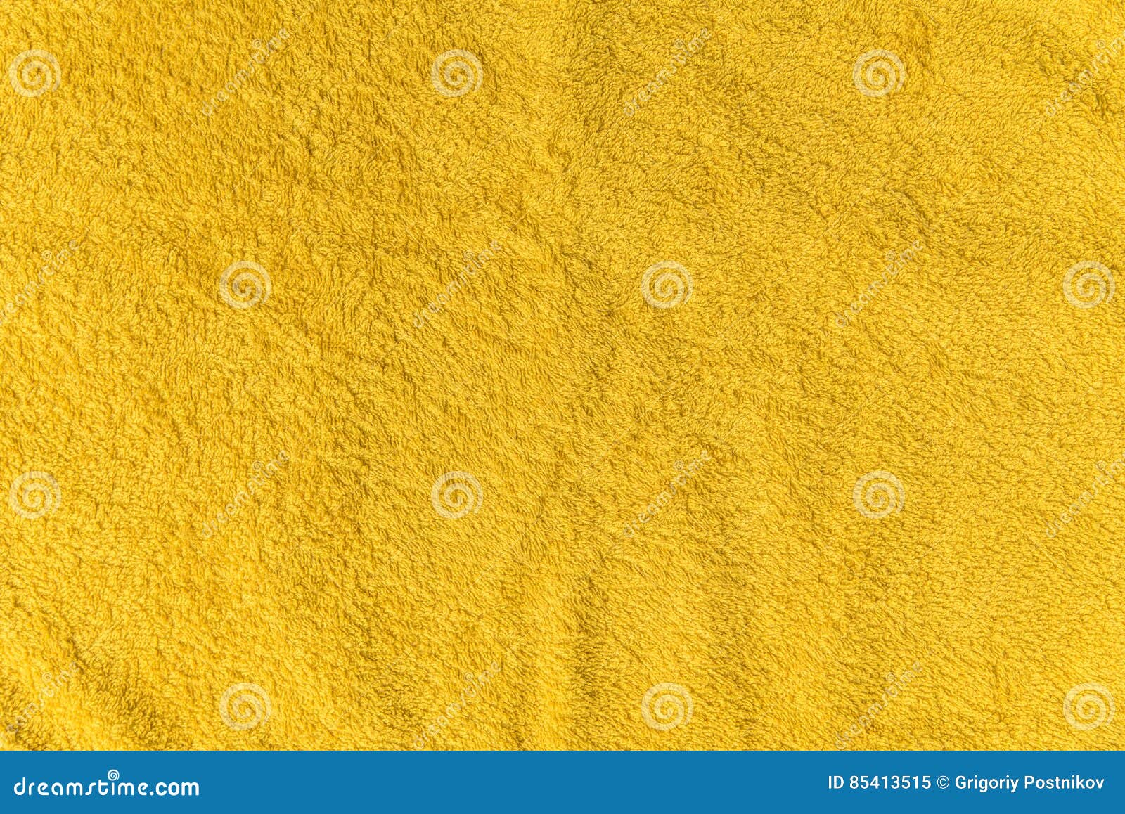 Close Up Yellow Fleece Texture. Background Stock Image - Image of copy ...