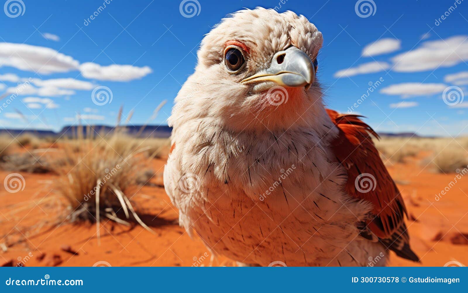 Close Up of a Yellow Hawk Beak and Feather Generated by AI Stock Photo ...