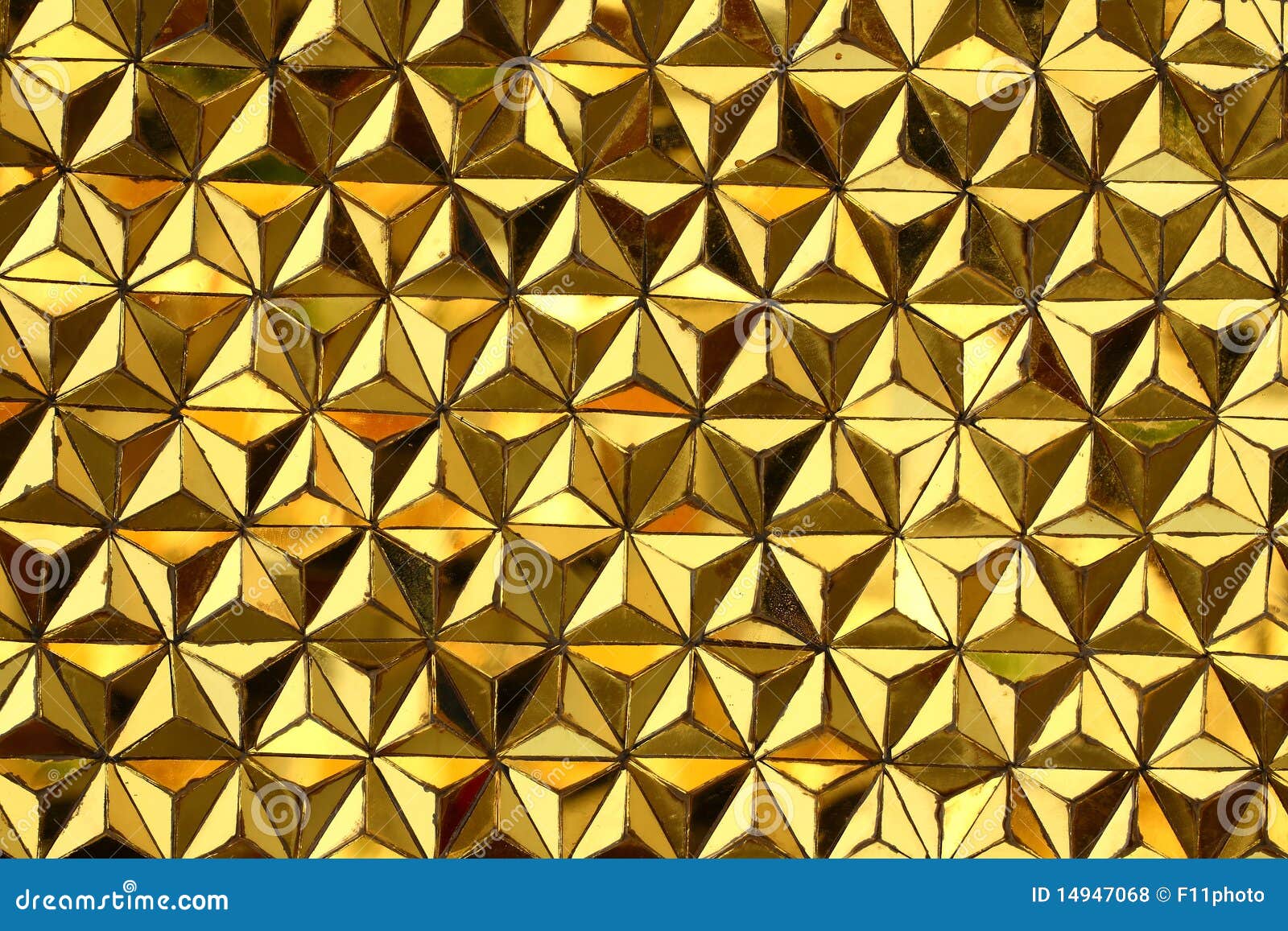 Reflective Mirror Texture