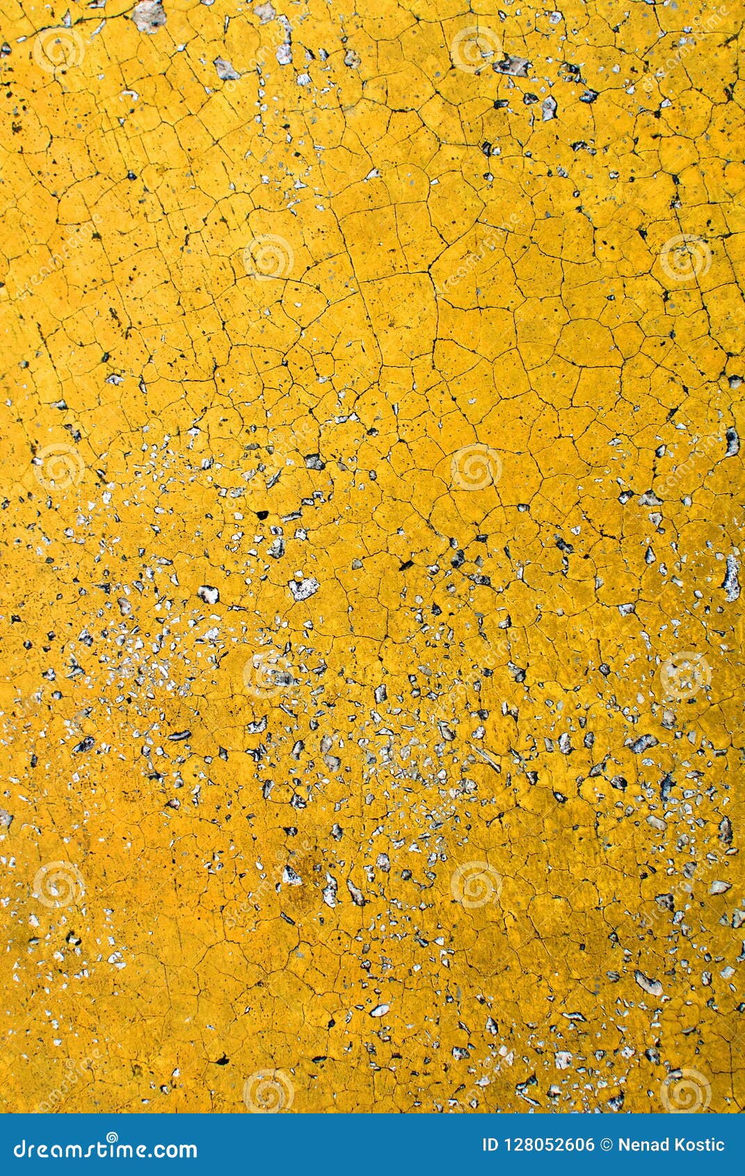 Close Up Yellow Pavement Stone Wall Texture for Backgrounds and ...