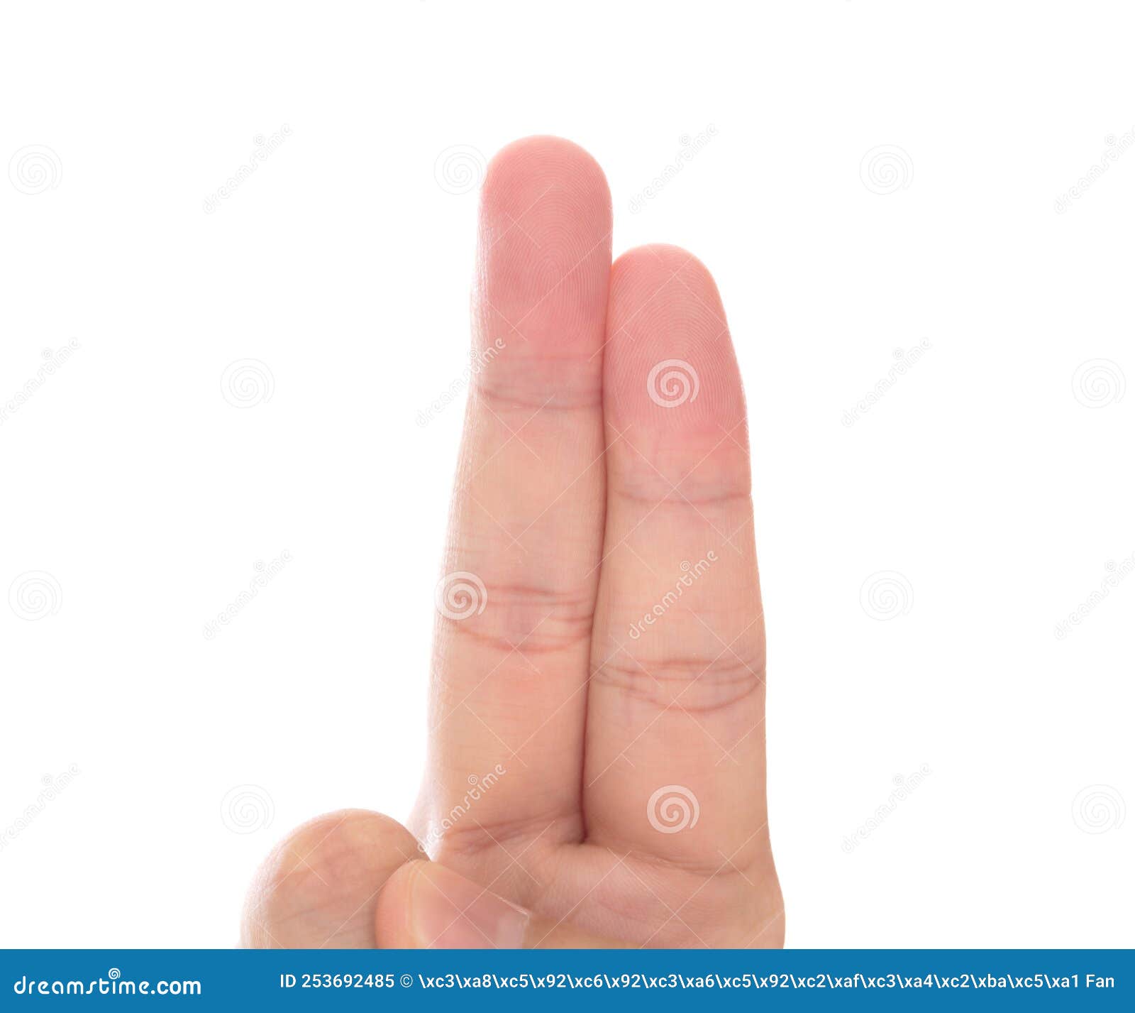 Dry Skin On Finger With Bottle Of Antibacterial Liquid Handwash ...