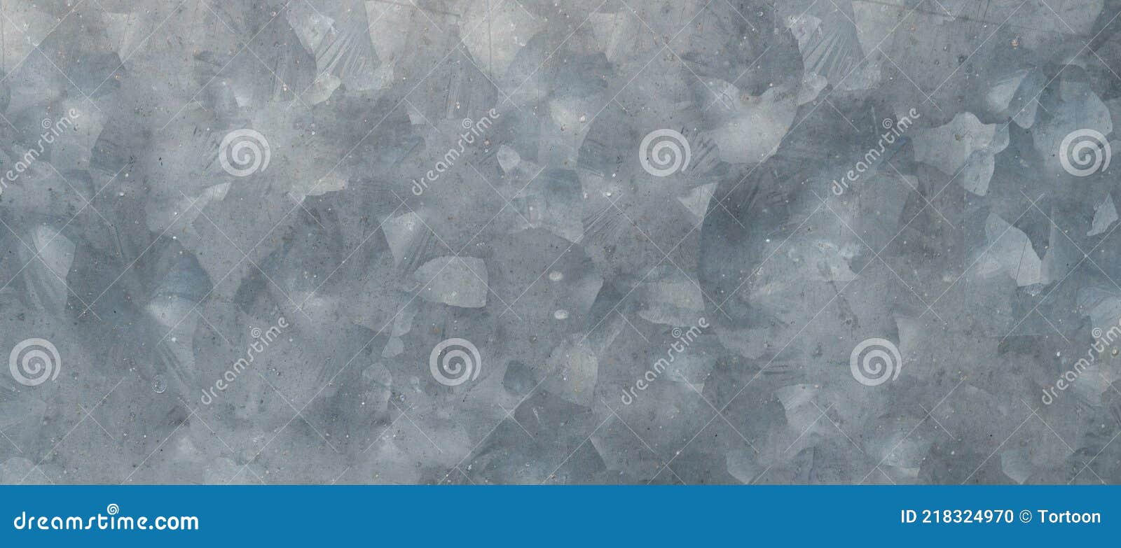 Close Up Zinc Texture and Background with Copy Space Stock Photo ...