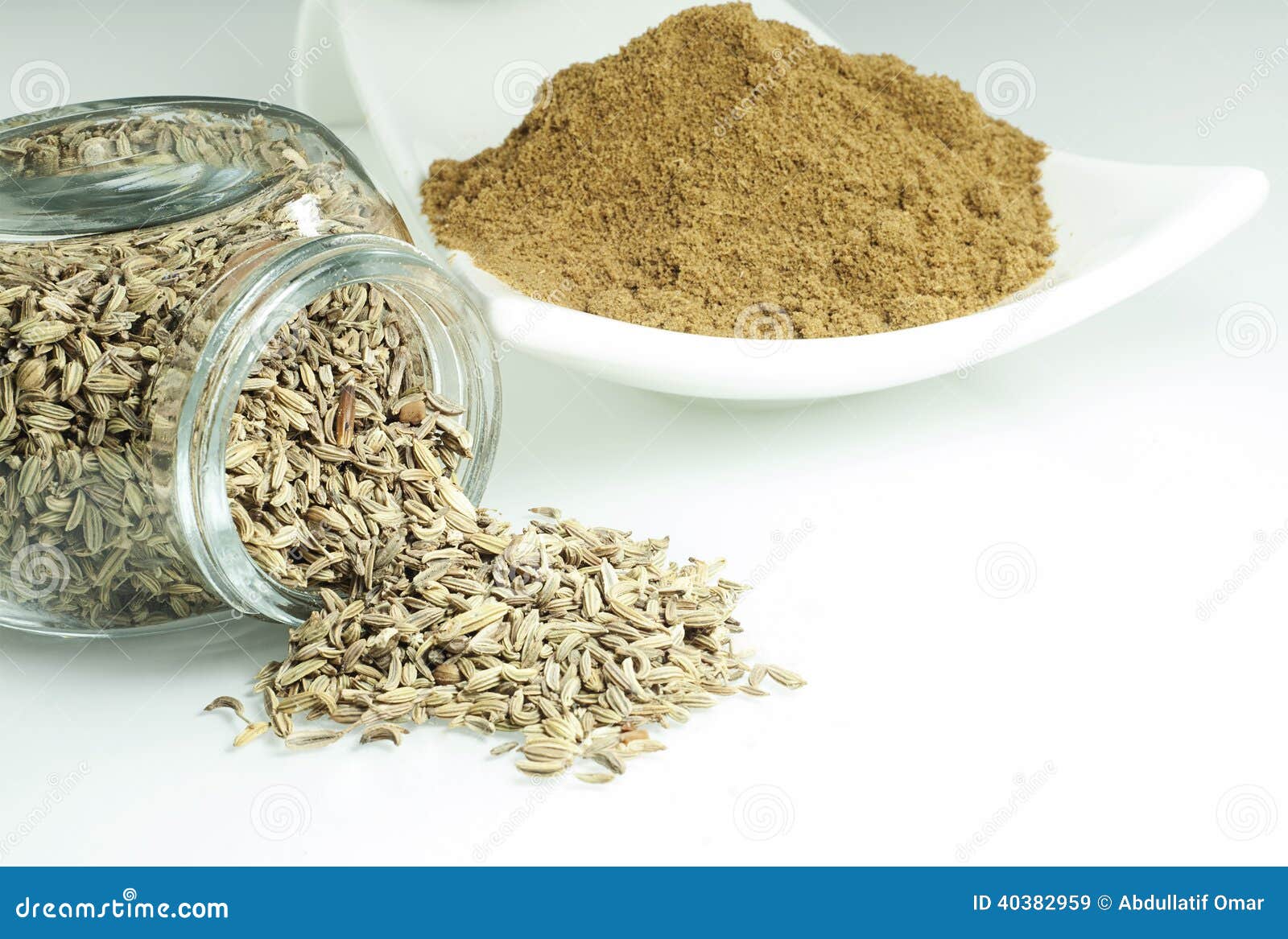 Close up of Zira seeds stock image. Image of comino, fennel - 40382959
