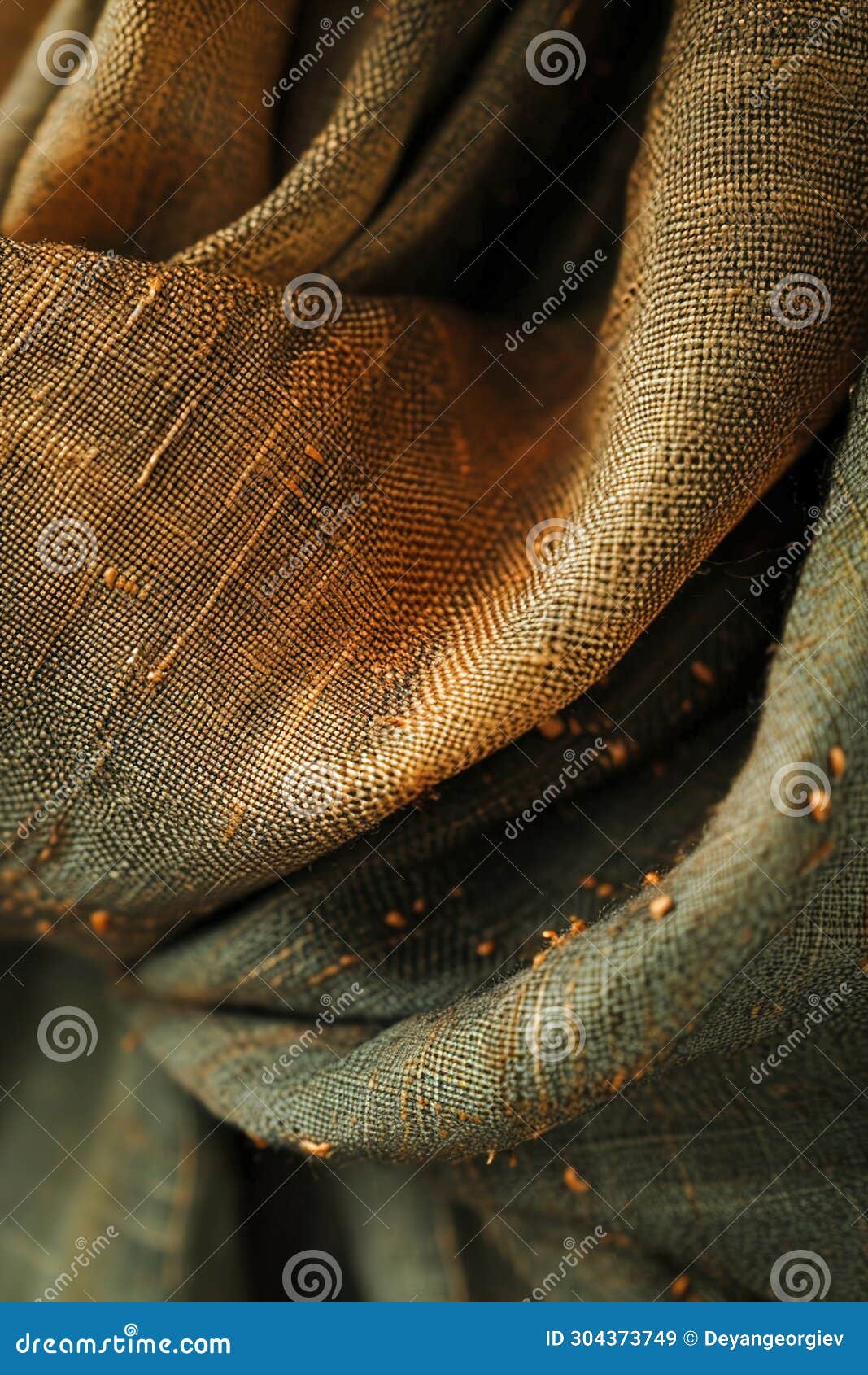 Close-ups of Fabric Textures and Patterns for Ethical Fashion. Natural ...