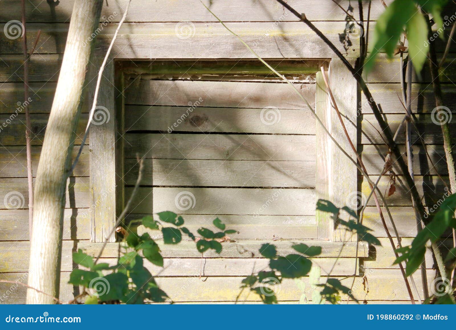 Boarded Up Window Background Stock Photo - Image of slat, boarded ...