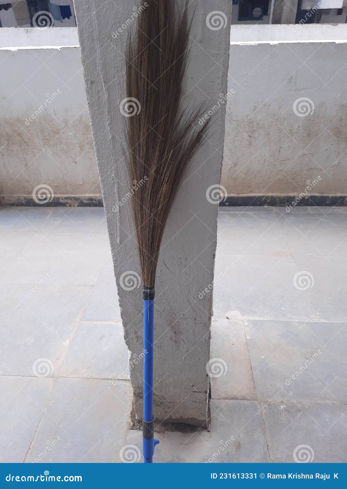 Broom stick stock image. Image of stick, column, wing - 231613331