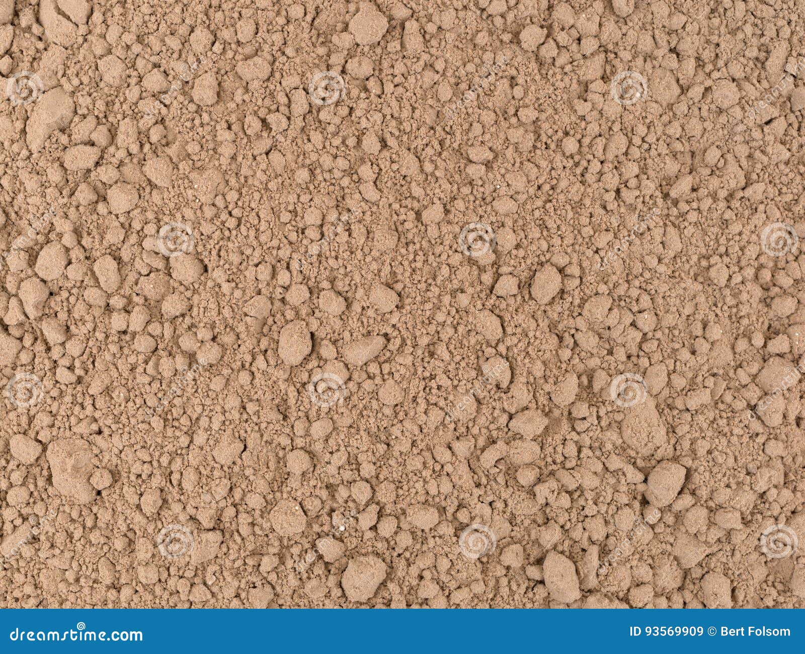 Close View of Chocolate Ground Plant Protein Stock Image - Image of ...