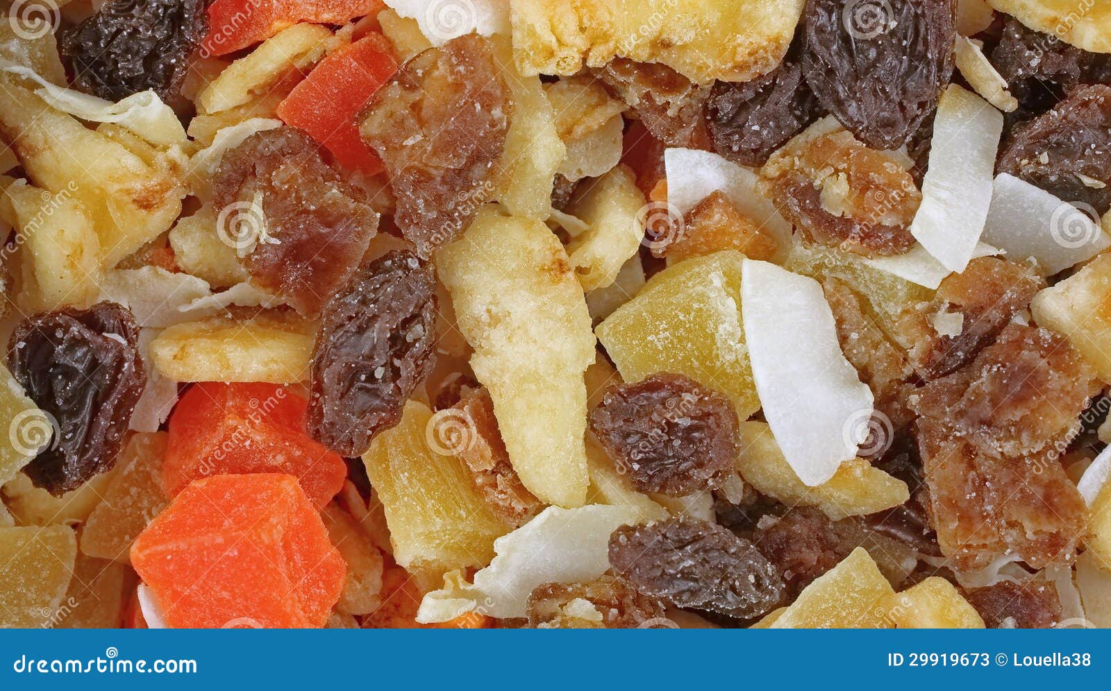 Tropical Fruit Mix Up Close Stock Image - Image of pineapple, food ...