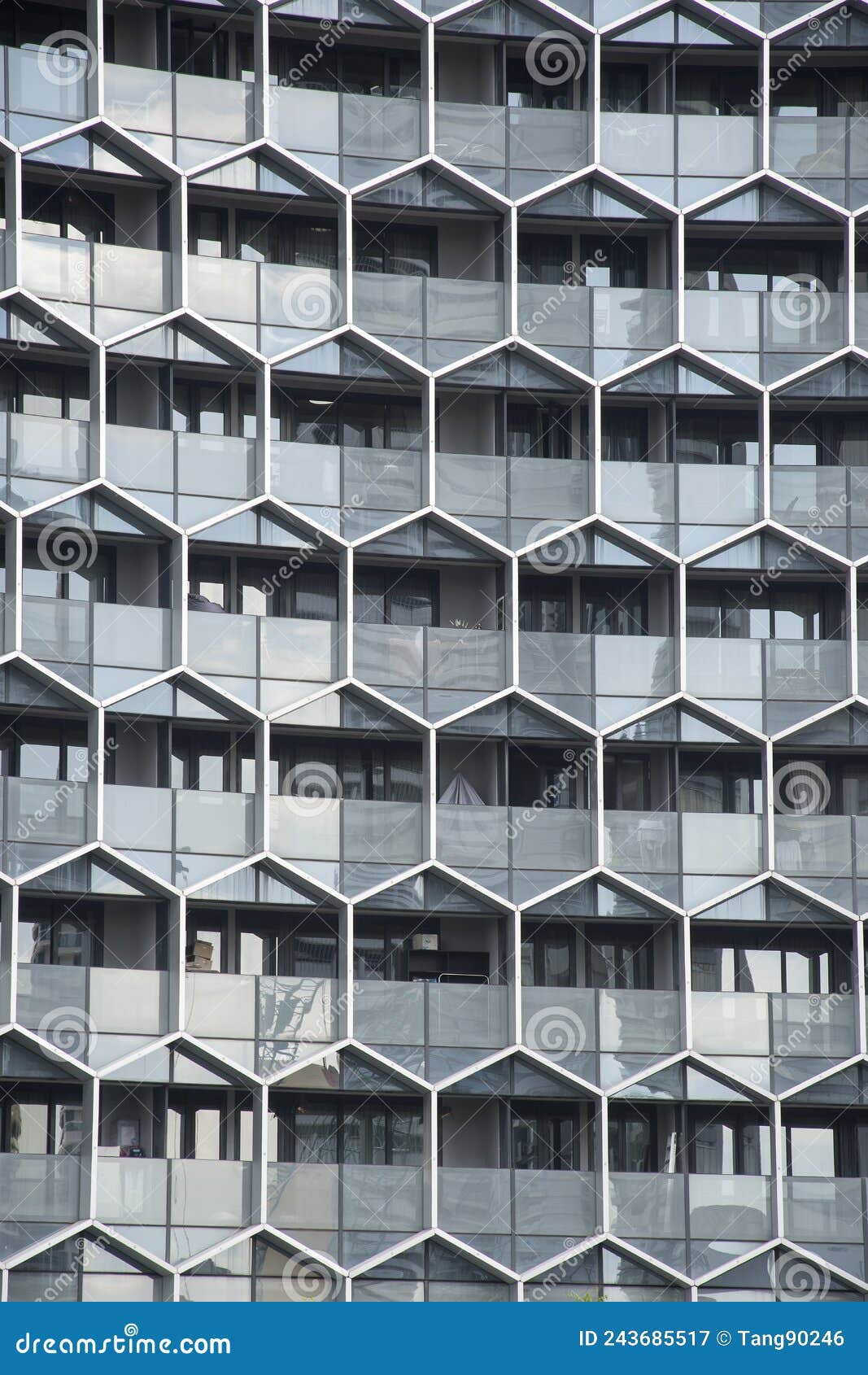 Close View of the DUO Galleria in Singapore Editorial Photography ...