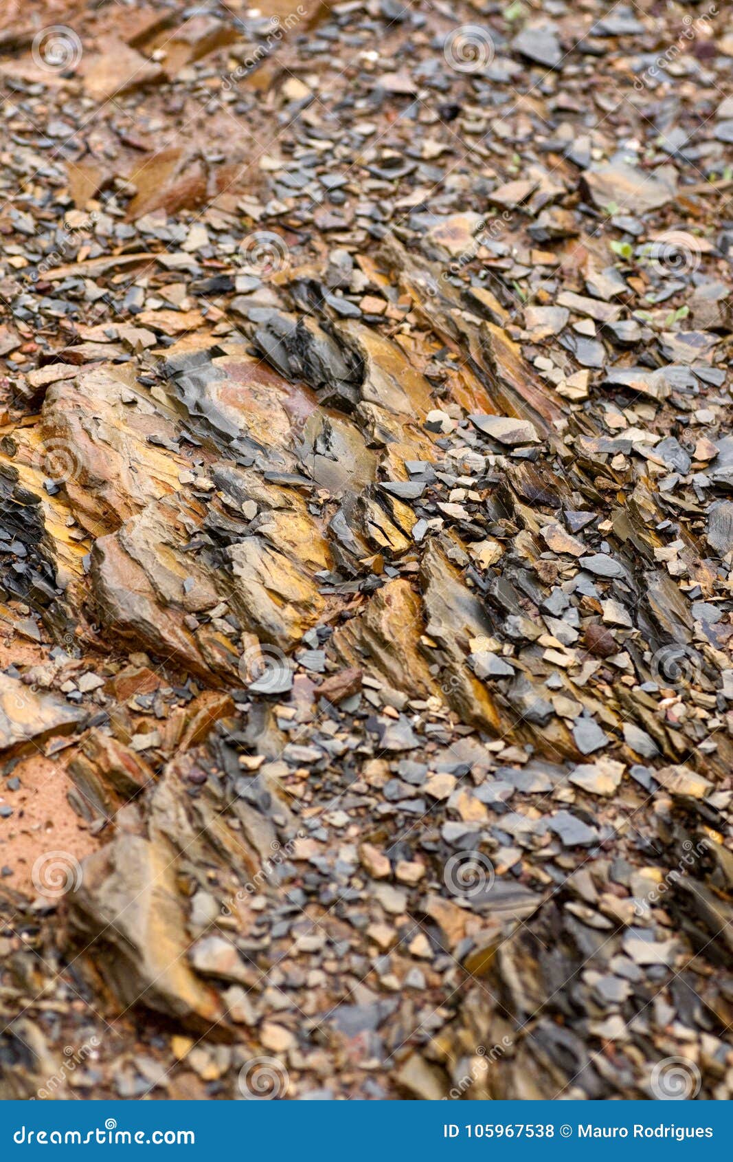 Mountain rock texture stock photo. Image of mountain - 105967538