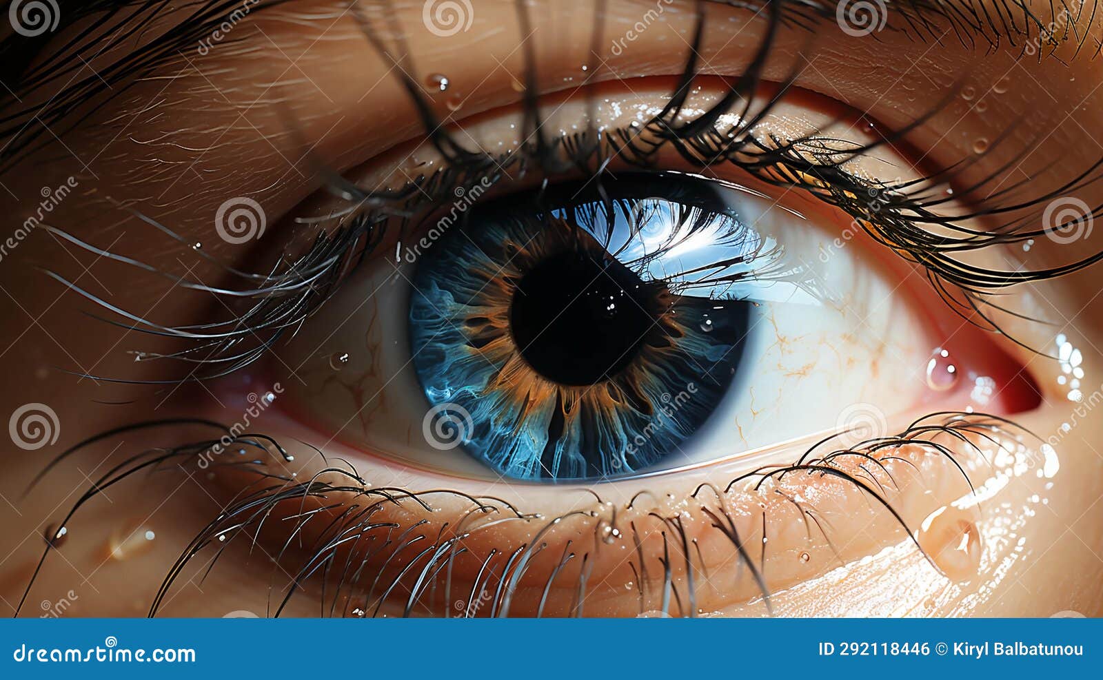 A Close View of the High-tech Eye. Retinal Scanning for Personal ...