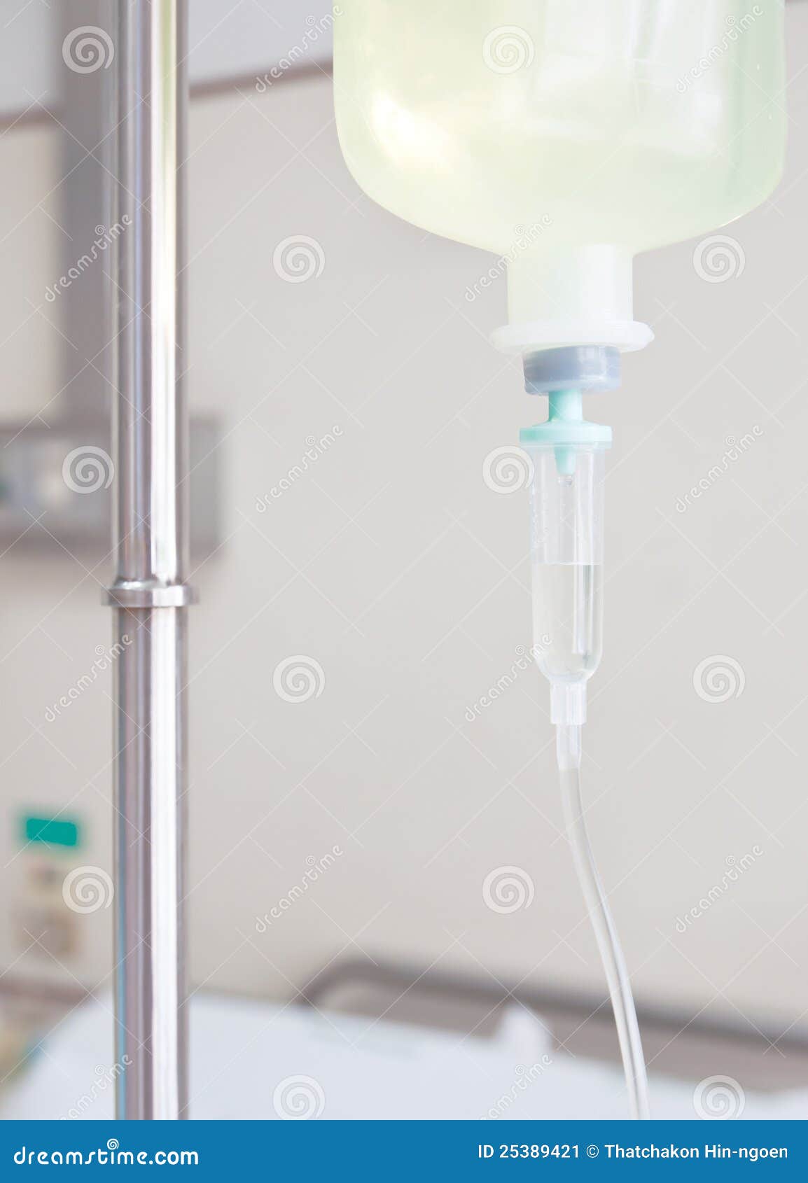 Close view of an IV Drip stock image. Image of medical - 25389421