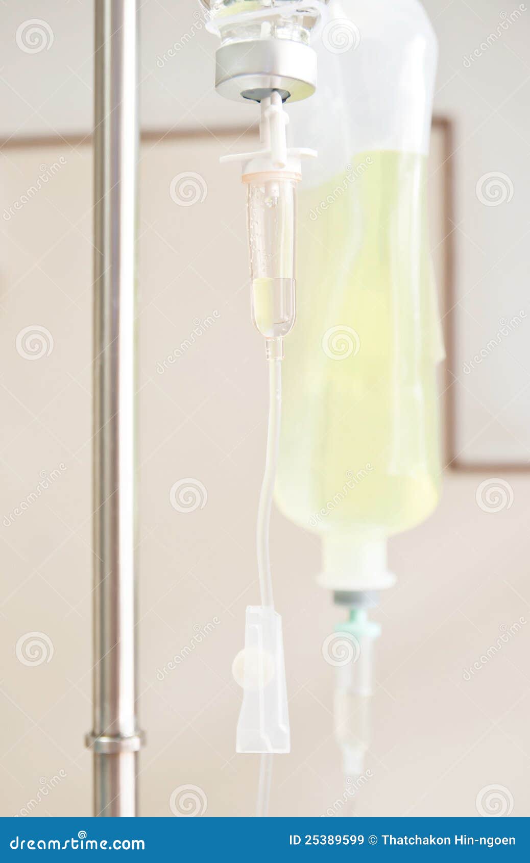 Close view of an IV Drip stock image. Image of technical - 25389599