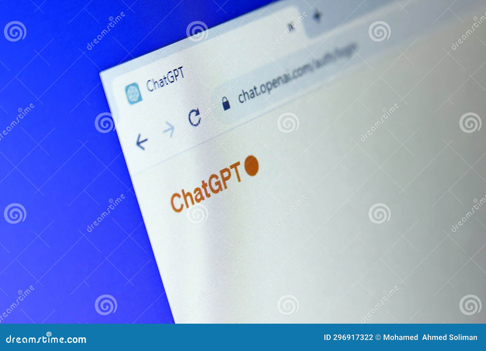 OpenAI ChatGPT Writes A Cover Letter Editorial Image | CartoonDealer ...