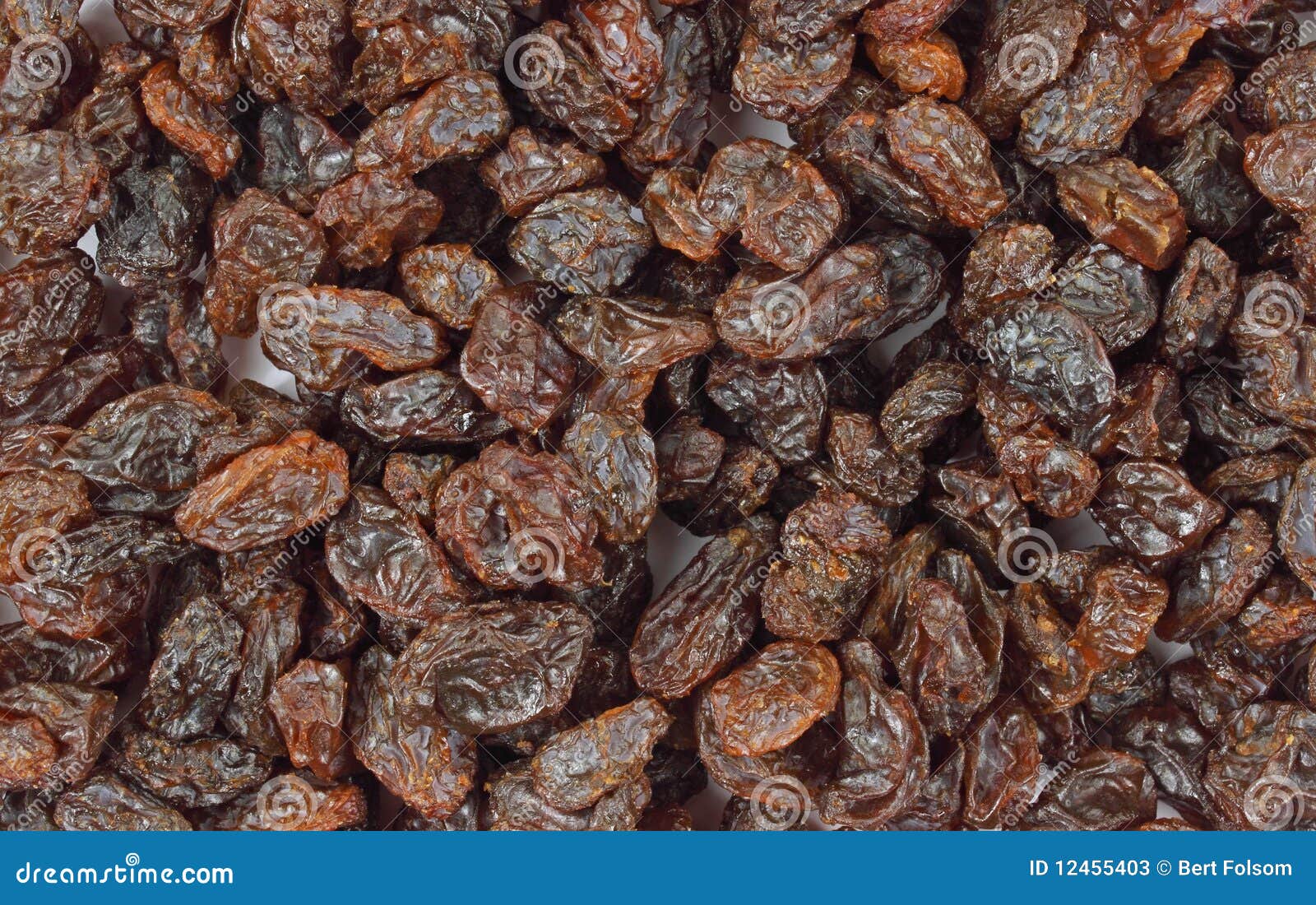 Close view of raisins stock image. Image of snack, agricultural - 12455403