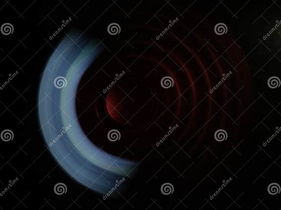 A Close View of Rotate Spinner Stock Photo - Image of enjoyment, play ...