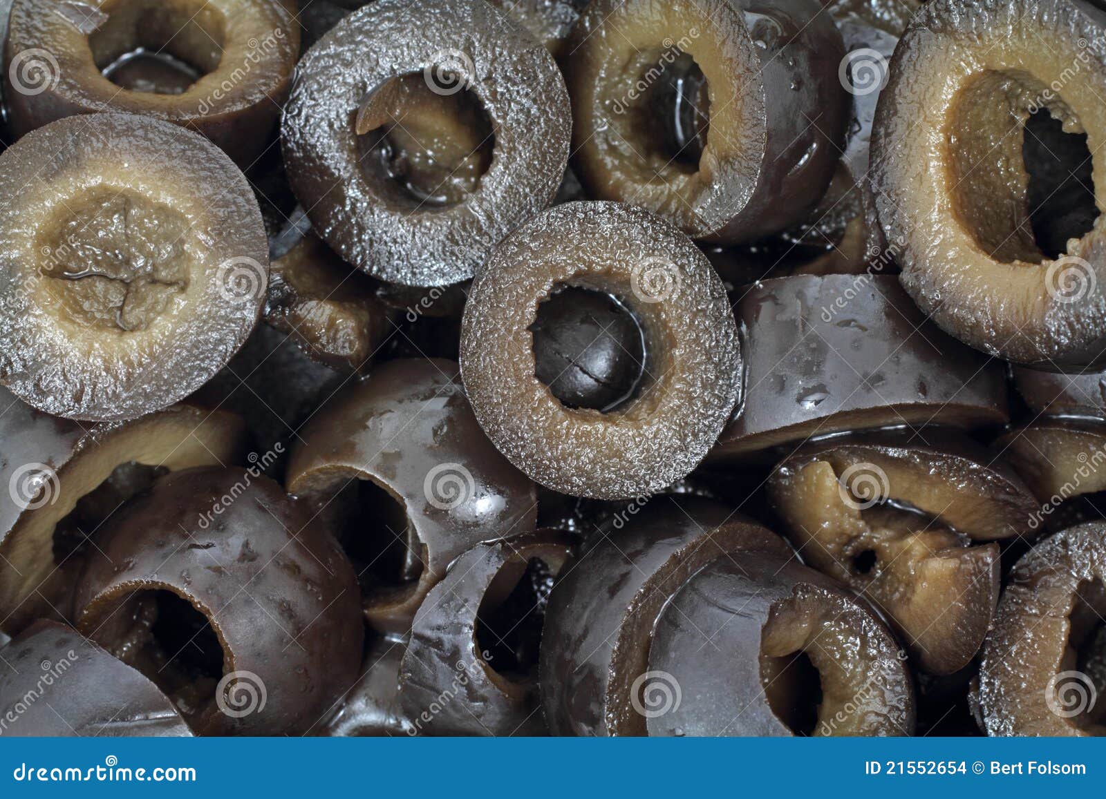 Close View Sliced Ripe Olives Stock Photo - Image of olives, food: 21552654