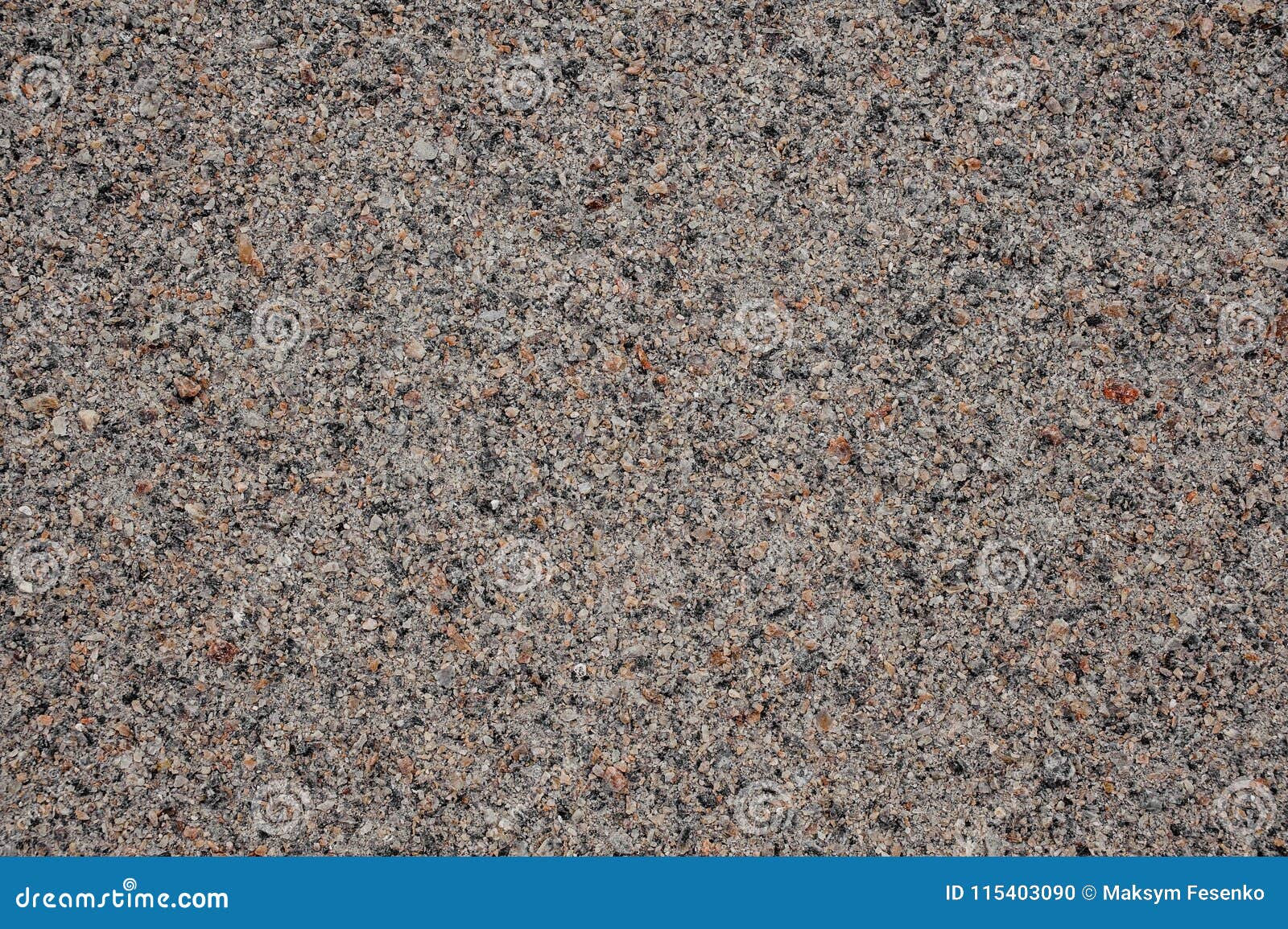 Close View Texture of Background Wallpaper Top View of Grain Asphalt ...