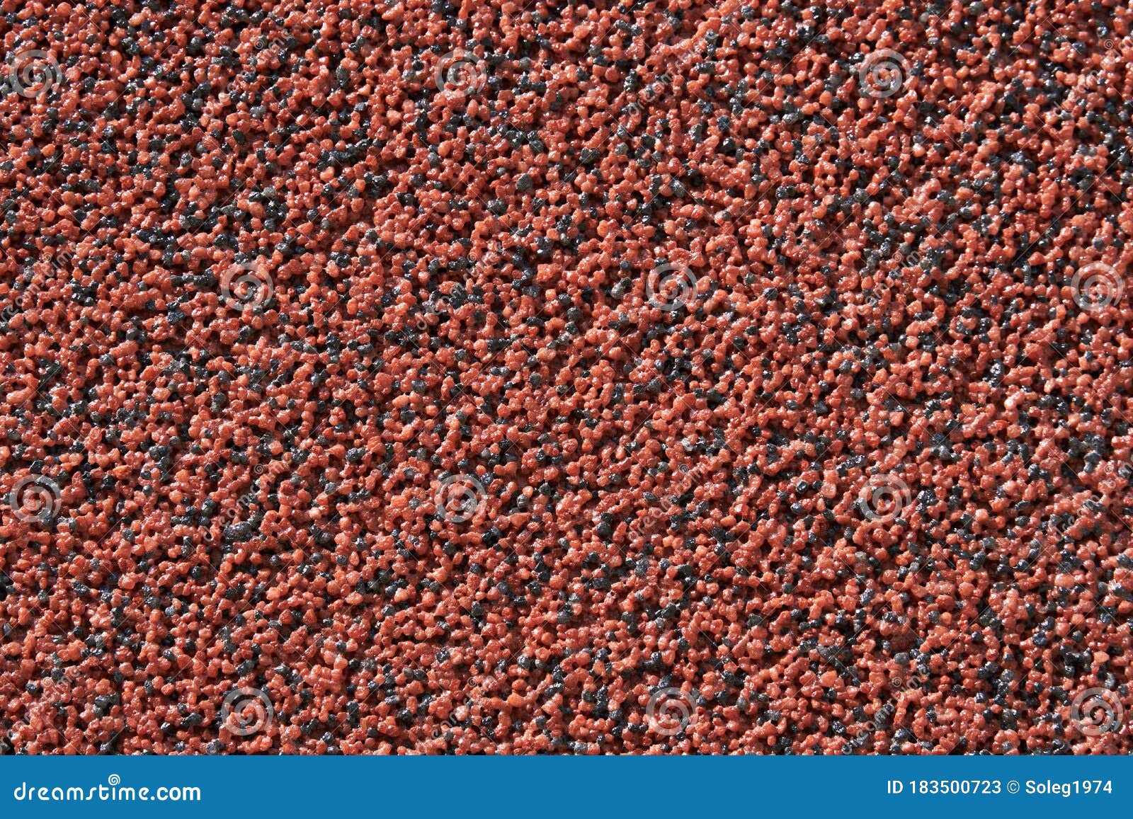 Close View of the Wall Surface, Decorative Finishing, Heat Insulation ...